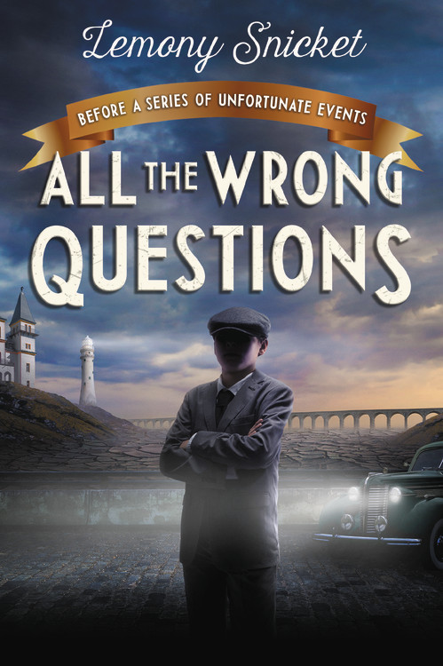 All the Wrong Questions | Hachette Book Group