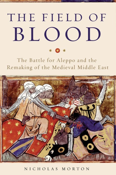 The Field of Blood – Hachette Book Group