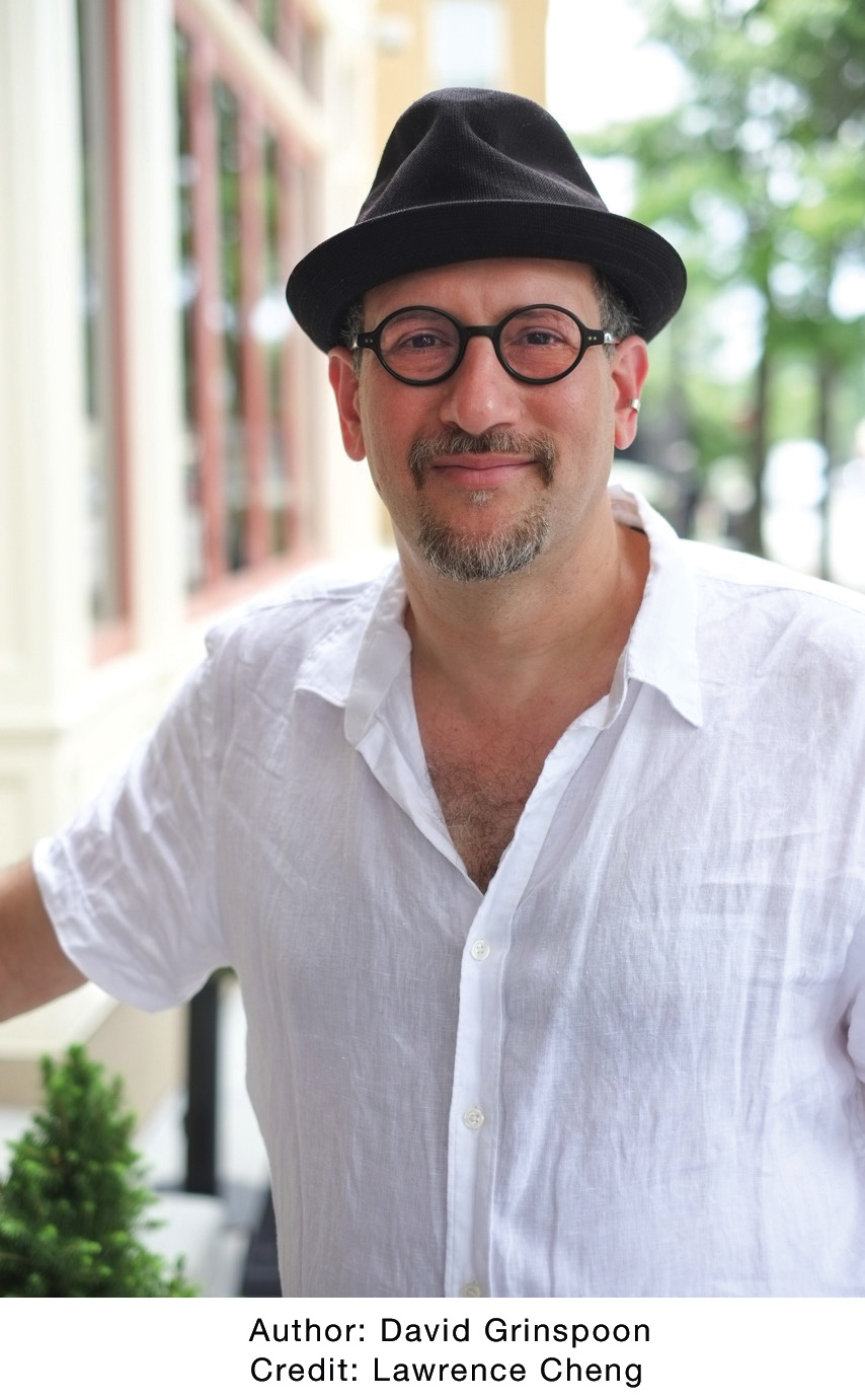 David Grinspoon | Hachette Book Group