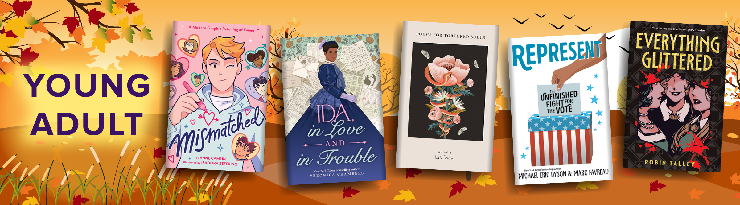 Young Adult | Hachette Book Group