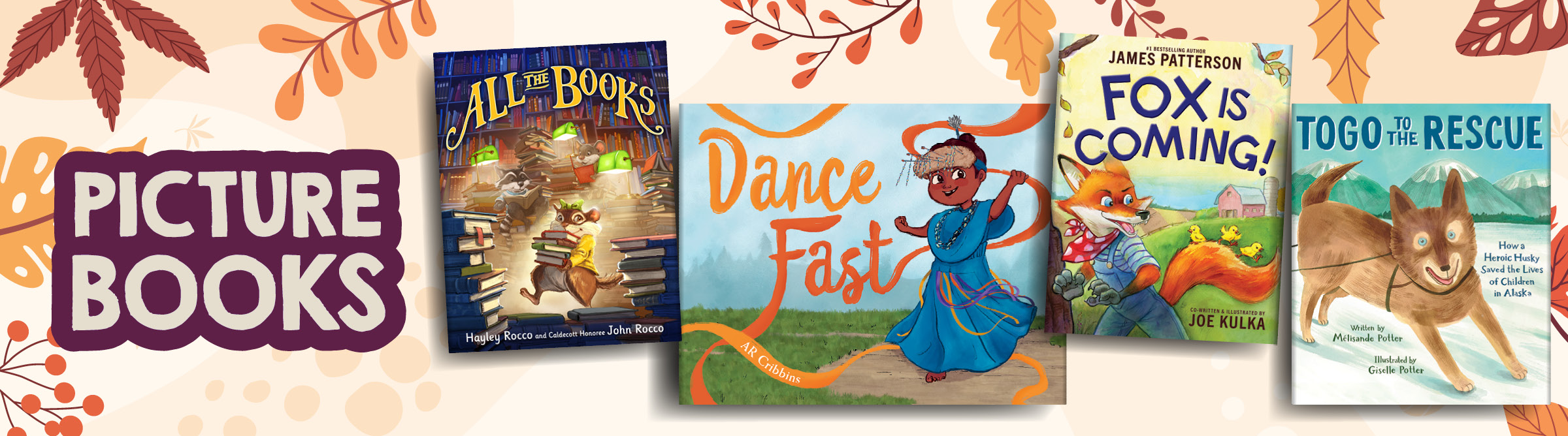 Picture Books | Hachette Book Group