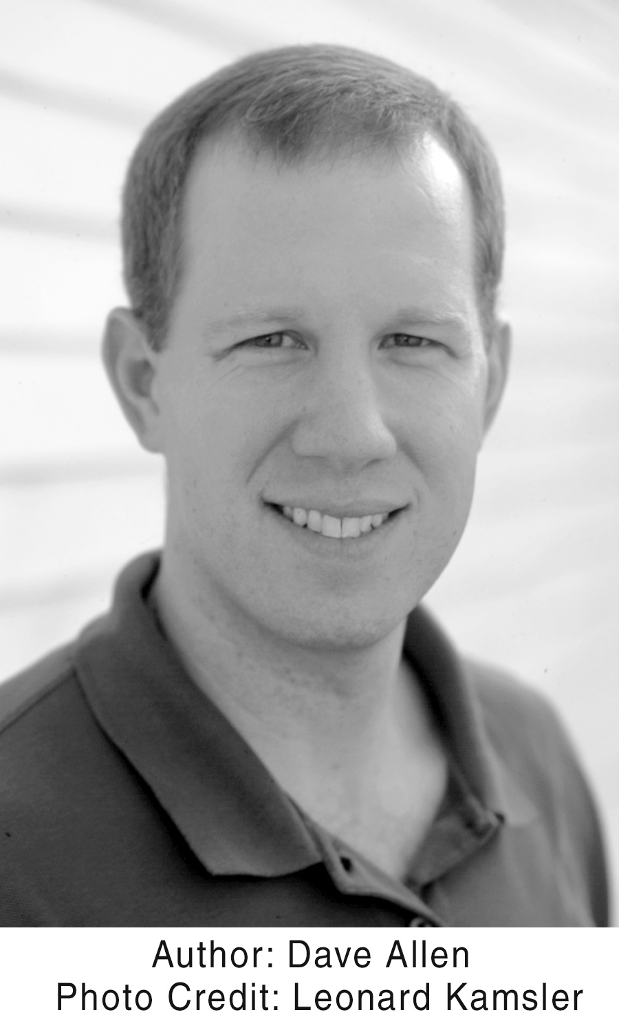 Dave Allen | Hachette Book Group