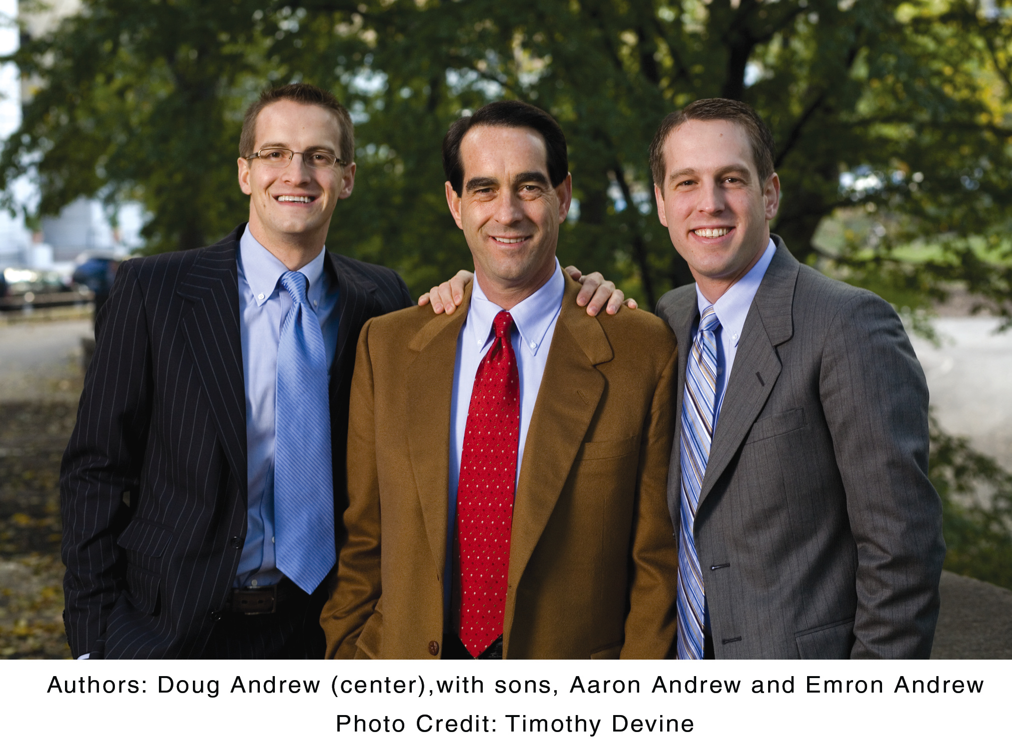 Douglas R. Andrew | Hachette Book Group