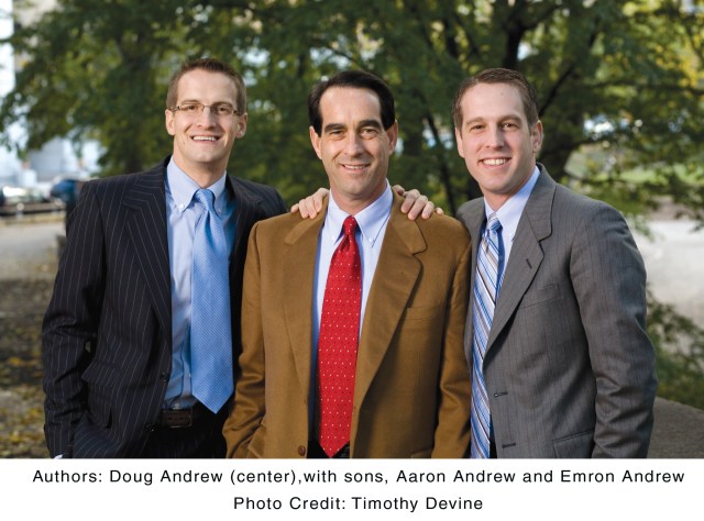 Douglas R. Andrew | Hachette Book Group