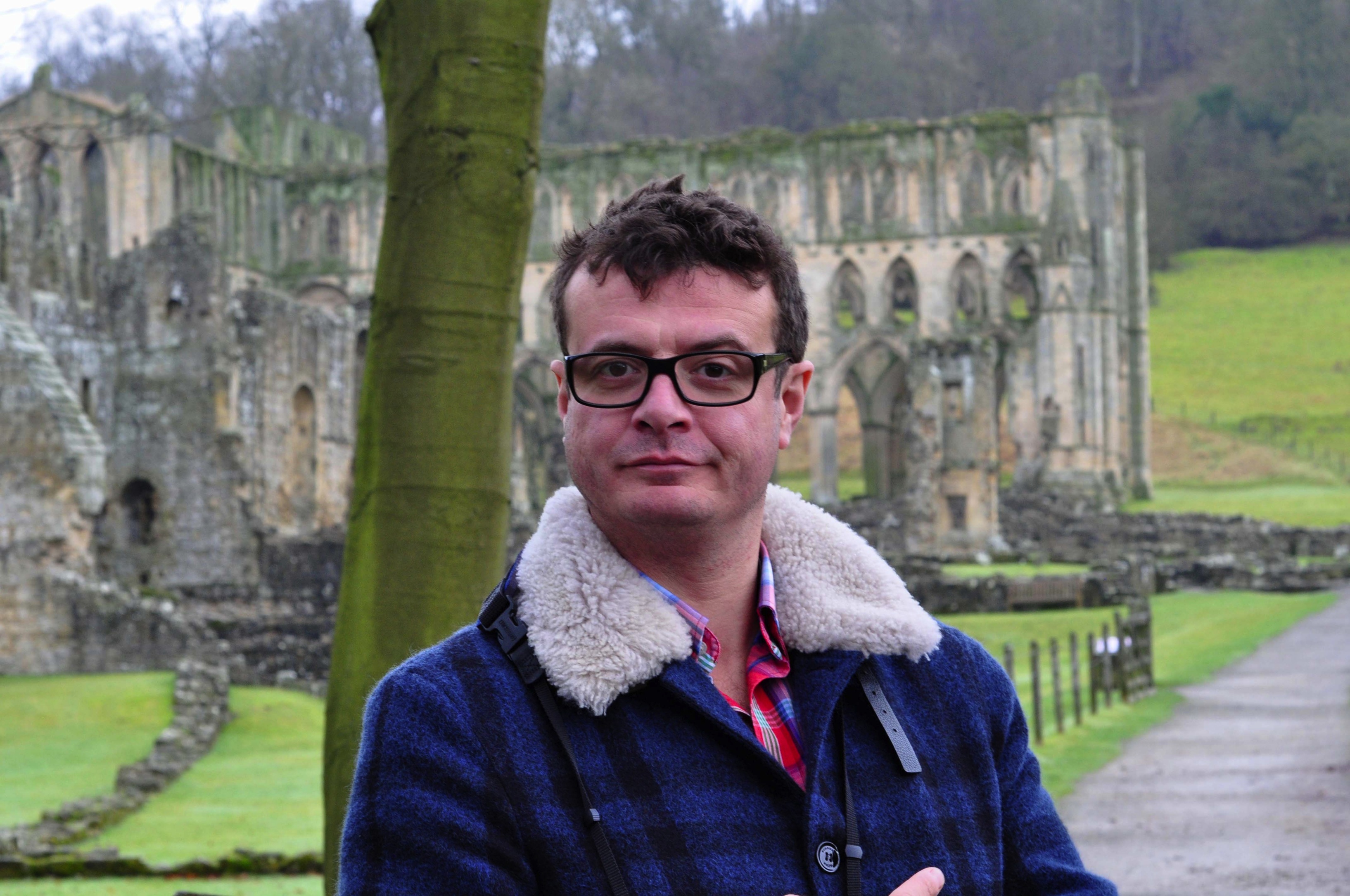 Angus Watson | Hachette Book Group