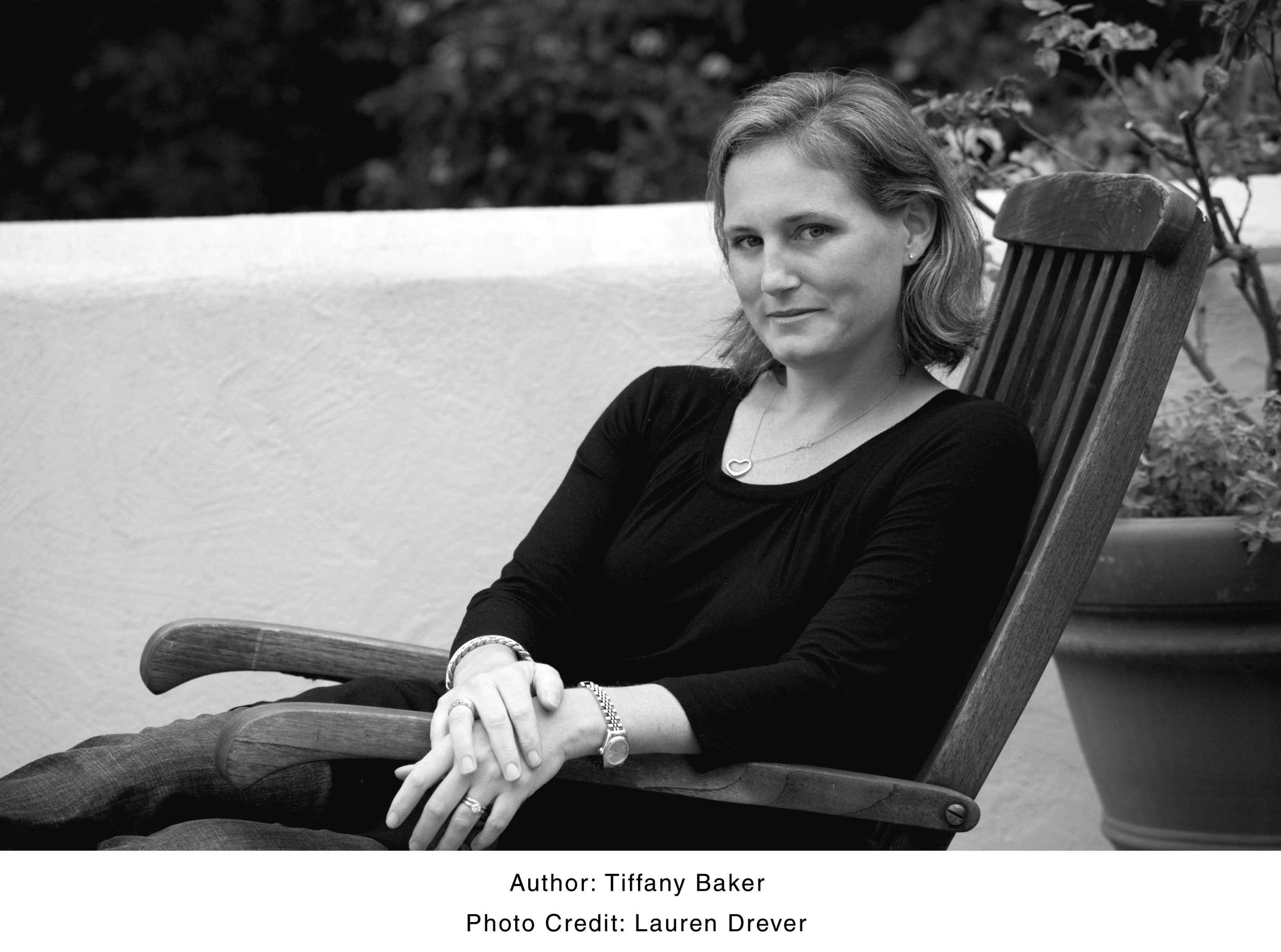 Tiffany Baker | Hachette Book Group