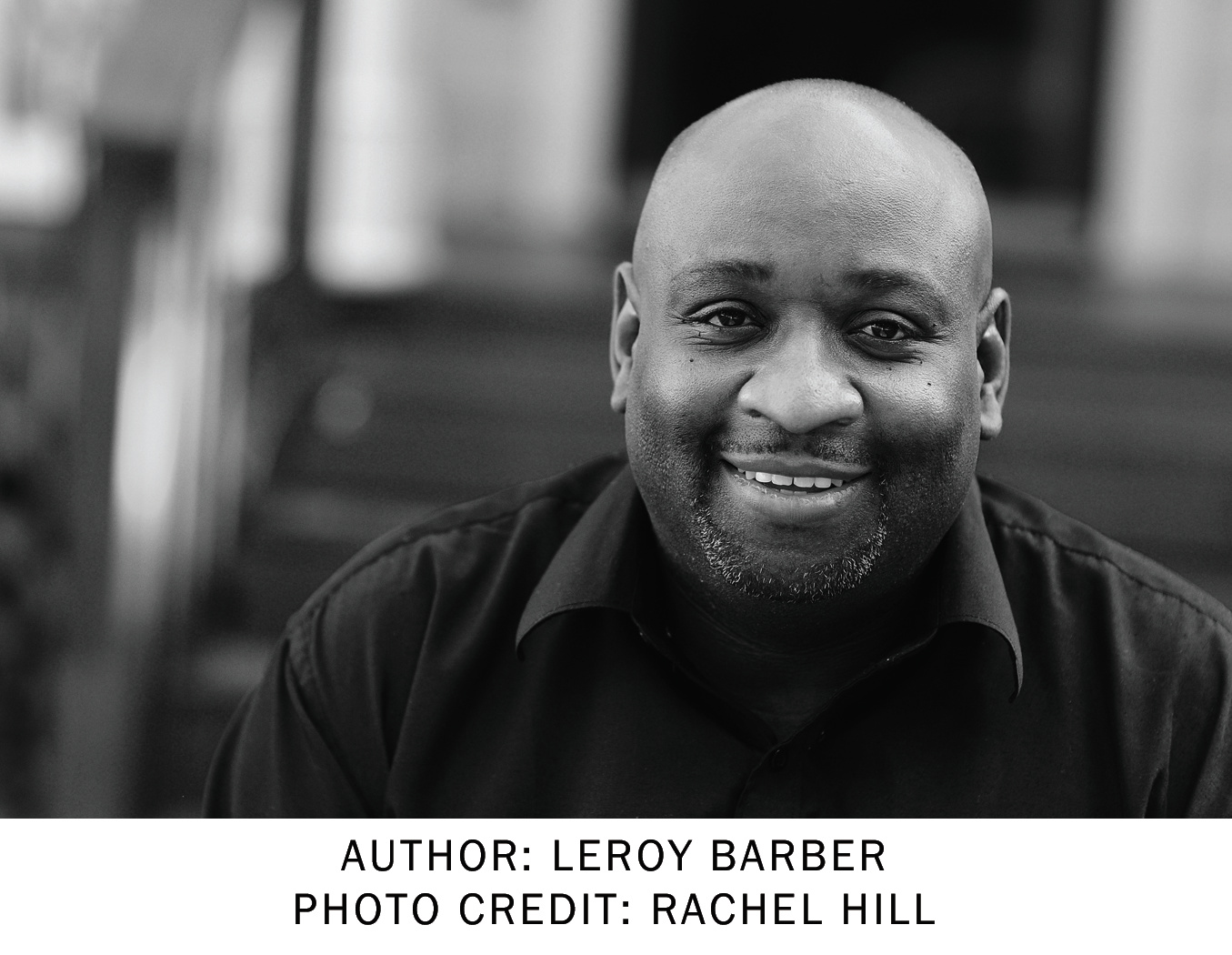 Leroy Barber | Hachette Book Group