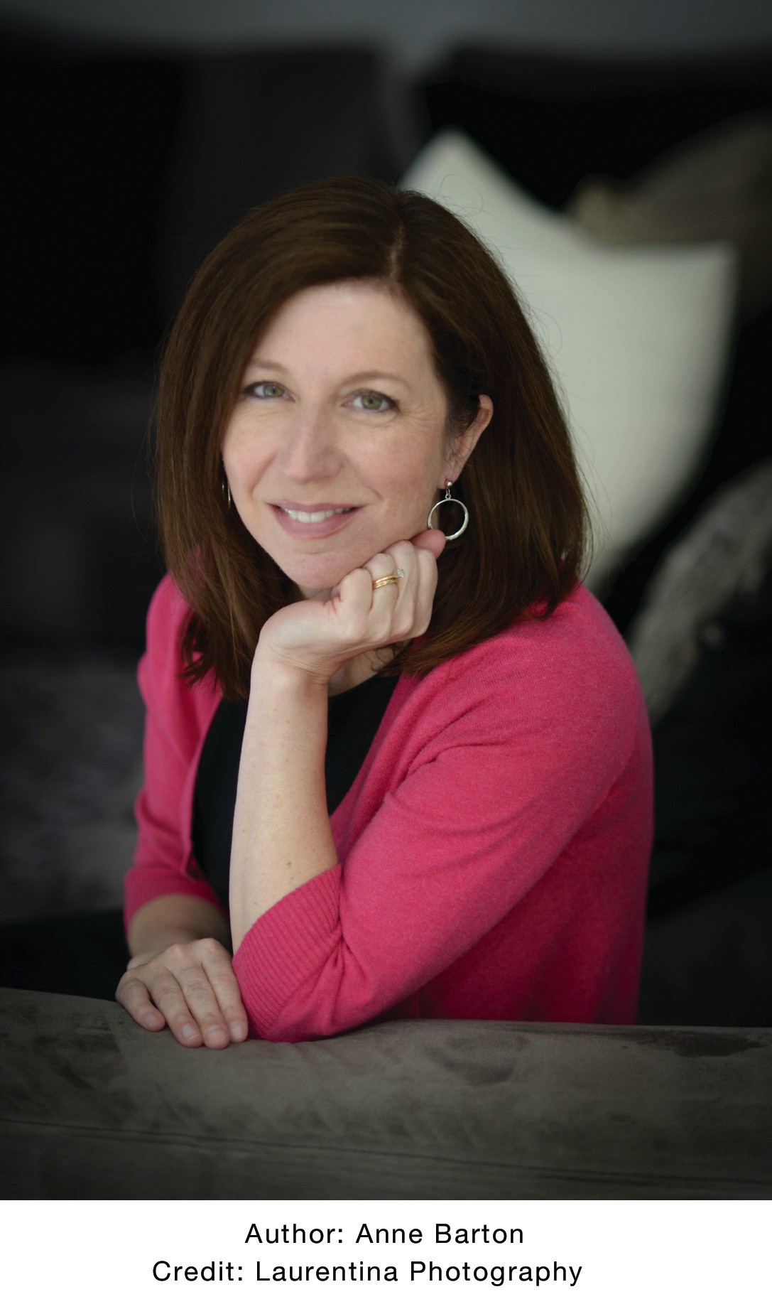 Anne Barton | Hachette Book Group