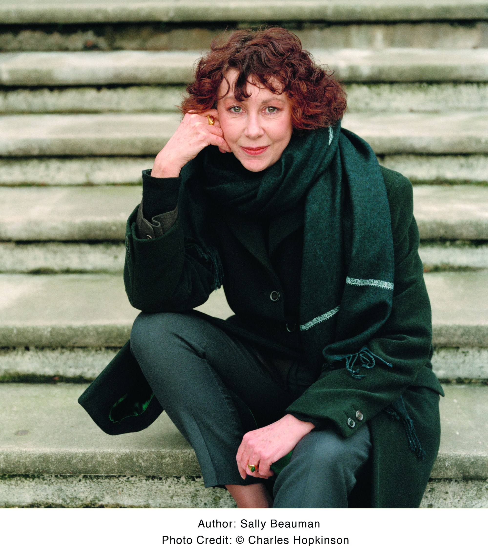 Sally Beauman | Hachette Book Group