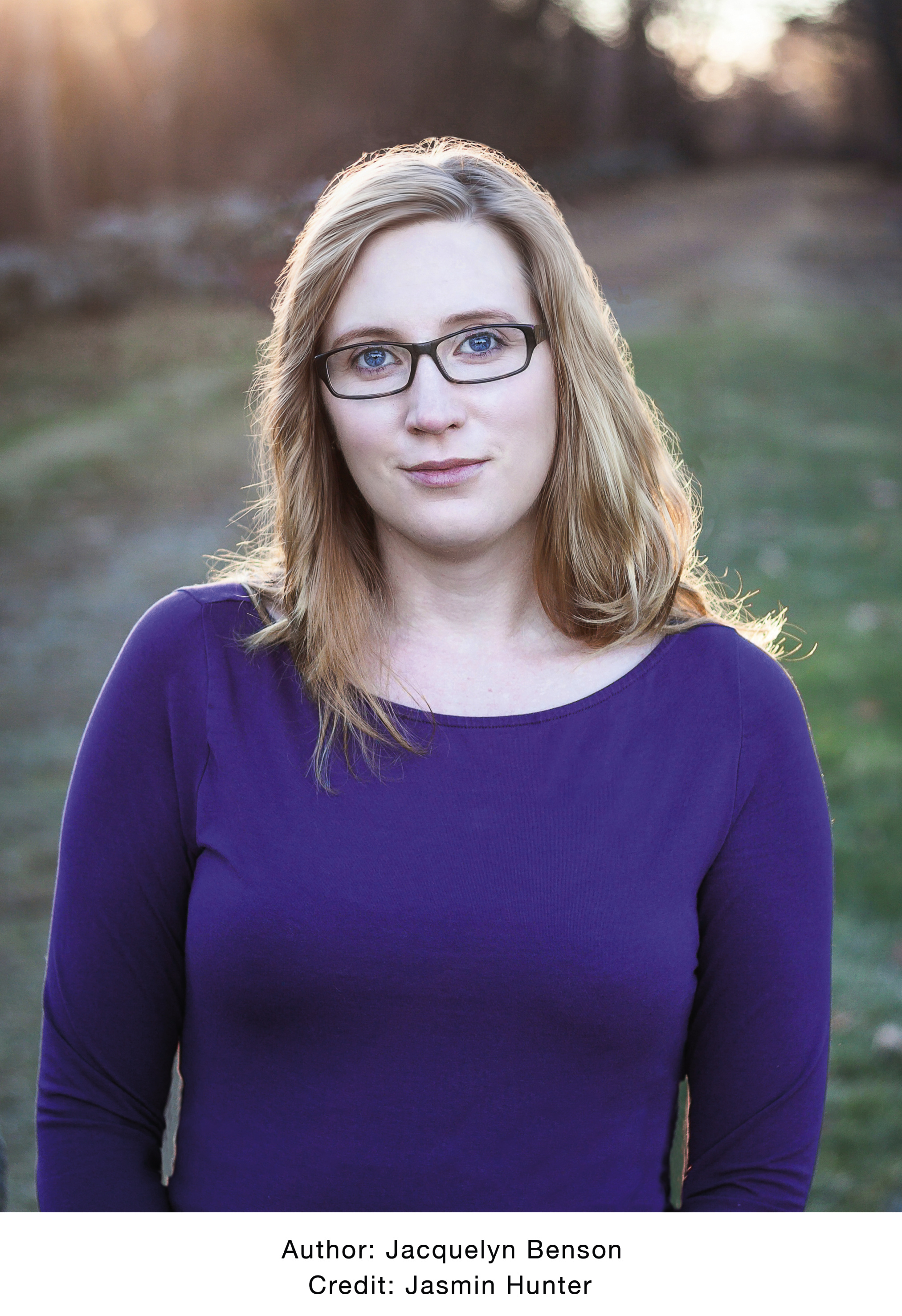 Jacquelyn Benson | Hachette Book Group