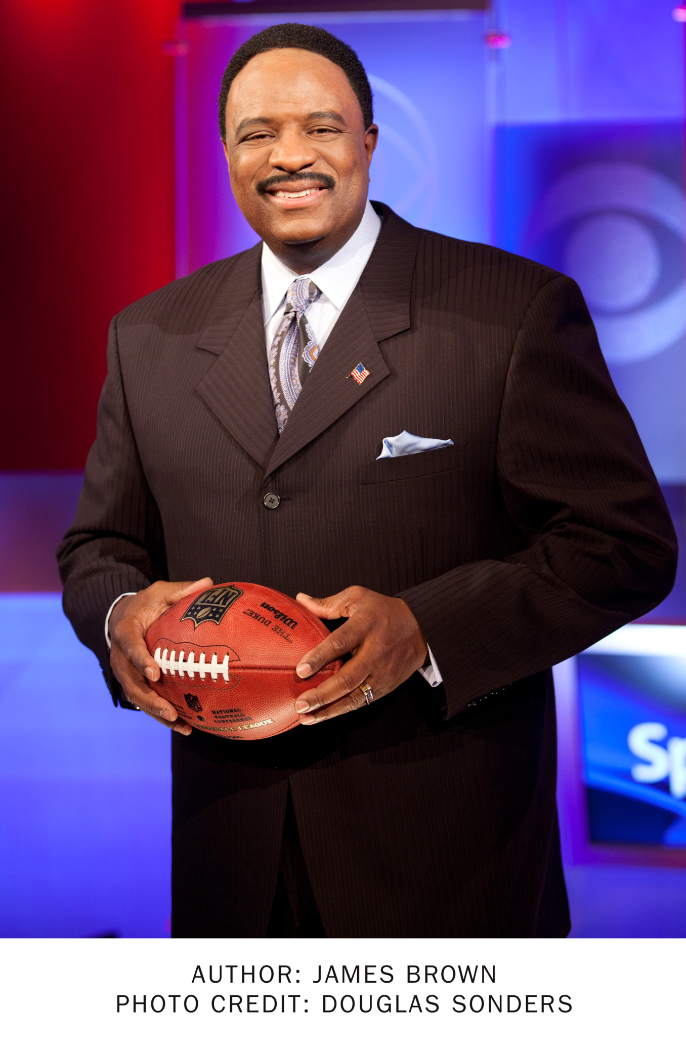 James Brown | Hachette Book Group