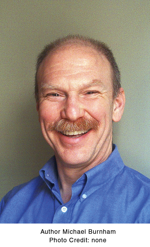 Michael Burnham | Hachette Book Group