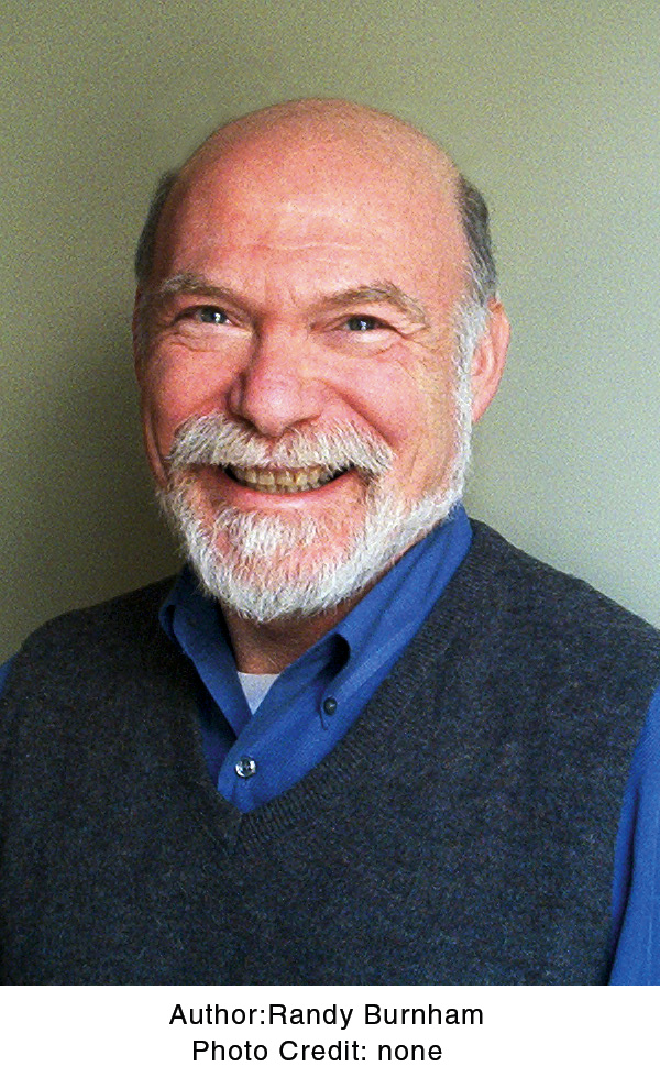 Randy Burnham | Hachette Book Group