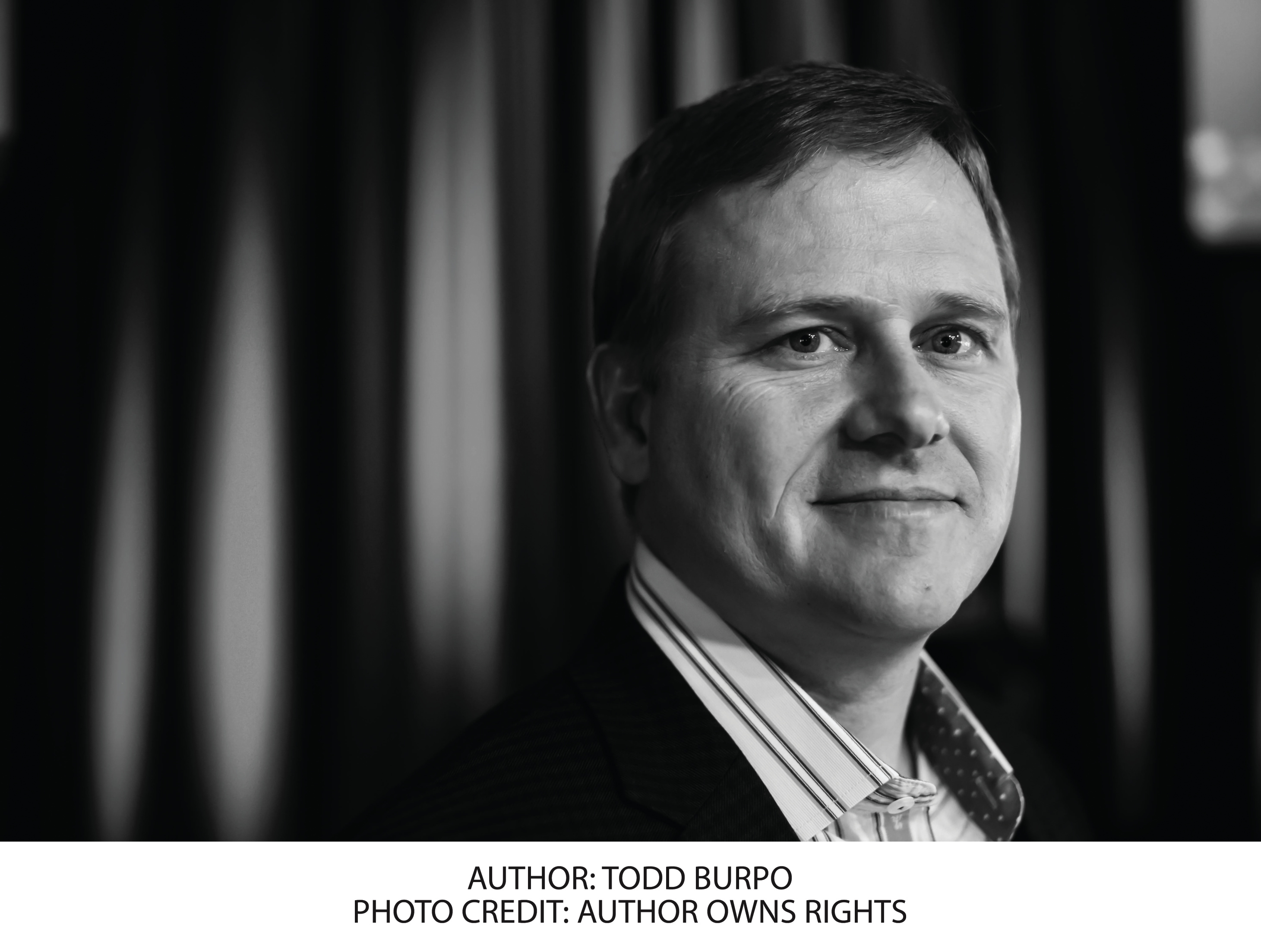 Todd Burpo | Hachette Book Group