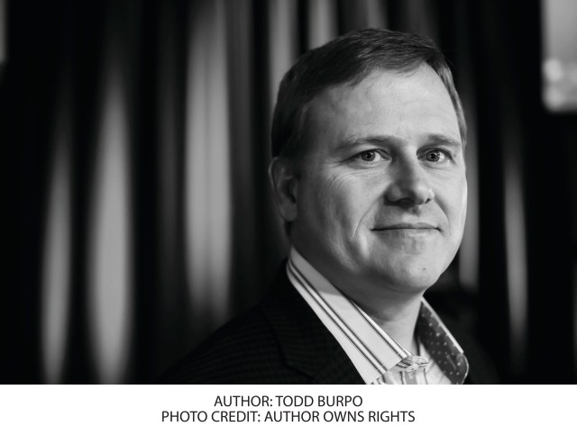 Todd Burpo