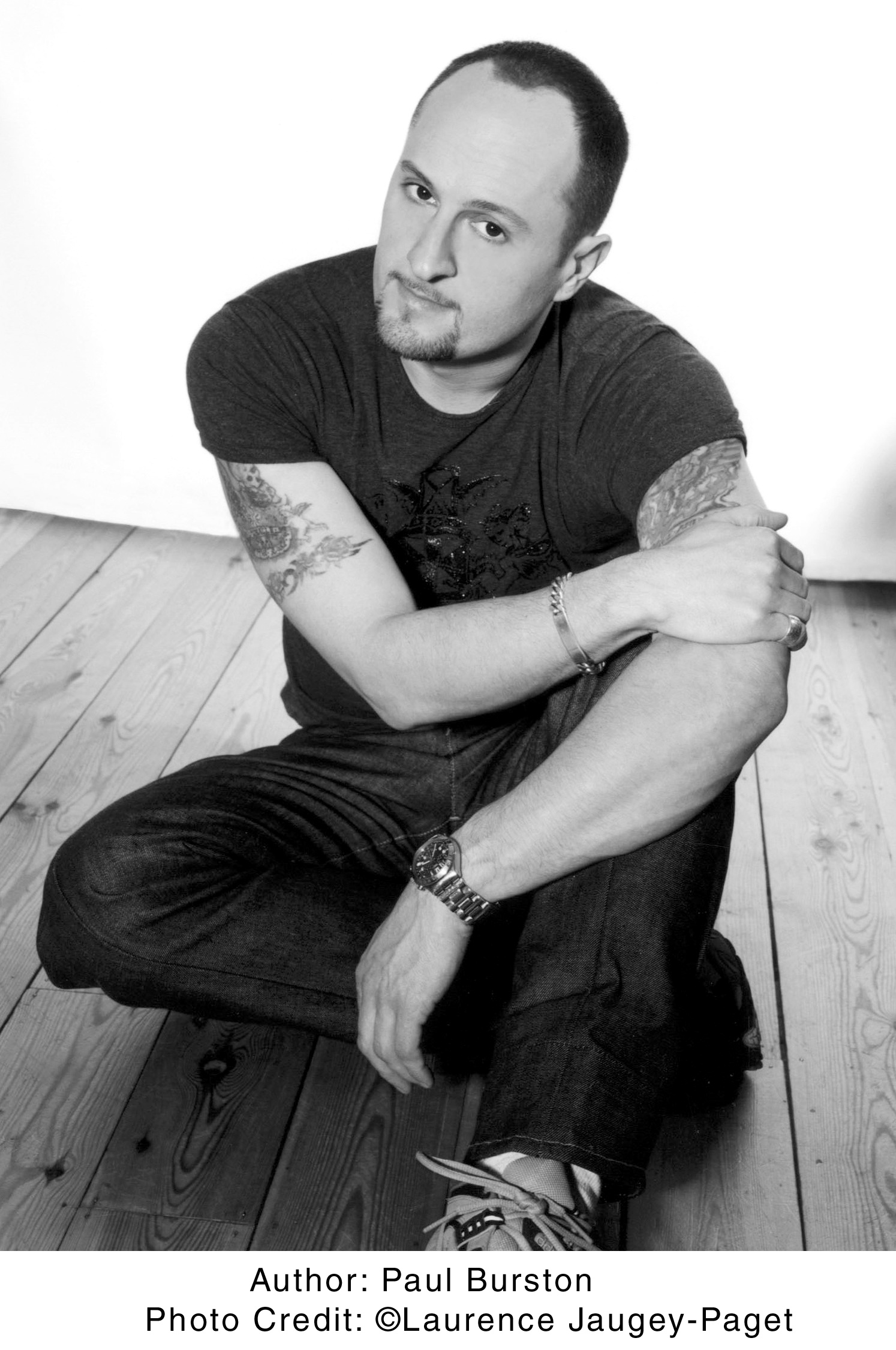 Paul Burston | Hachette Book Group