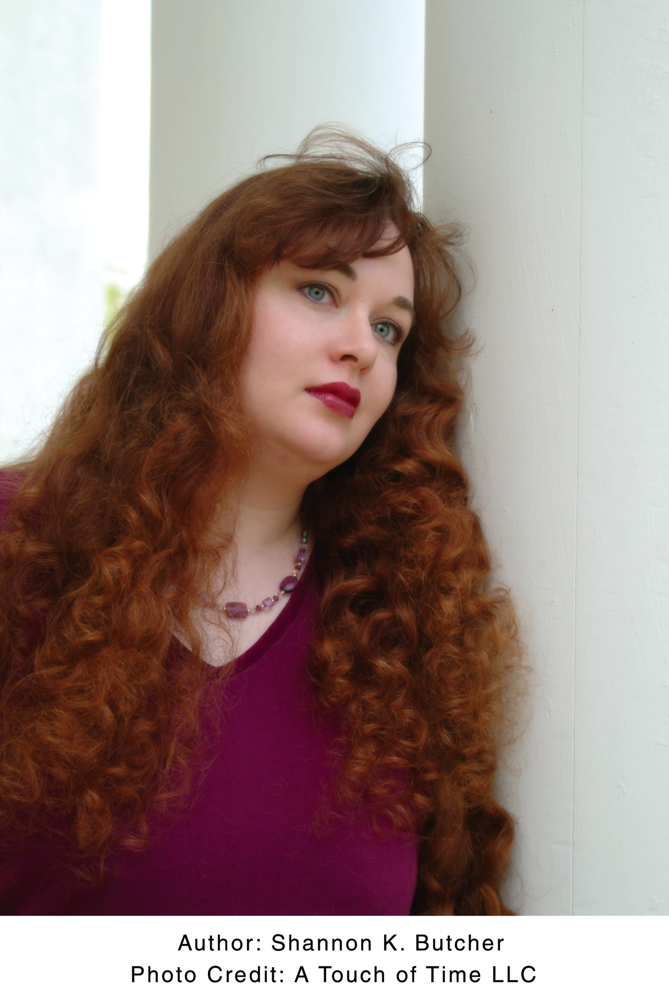 Shannon K. Butcher | Hachette Book Group