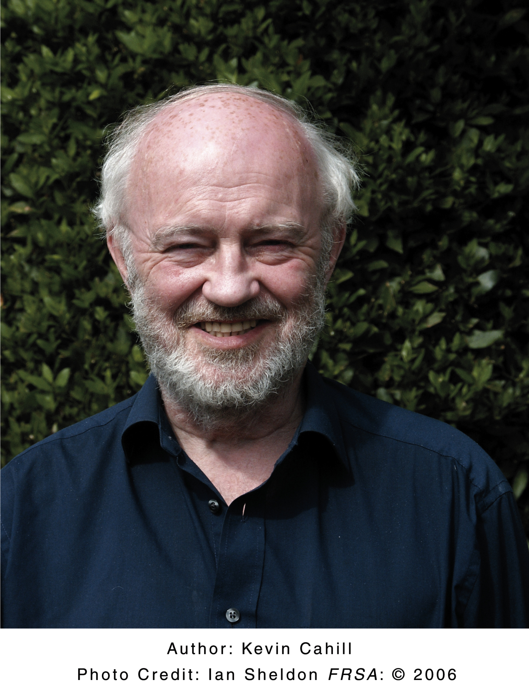 Kevin Cahill | Hachette Book Group