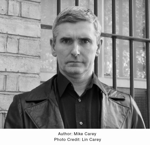 Mike Carey | Hachette Book Group