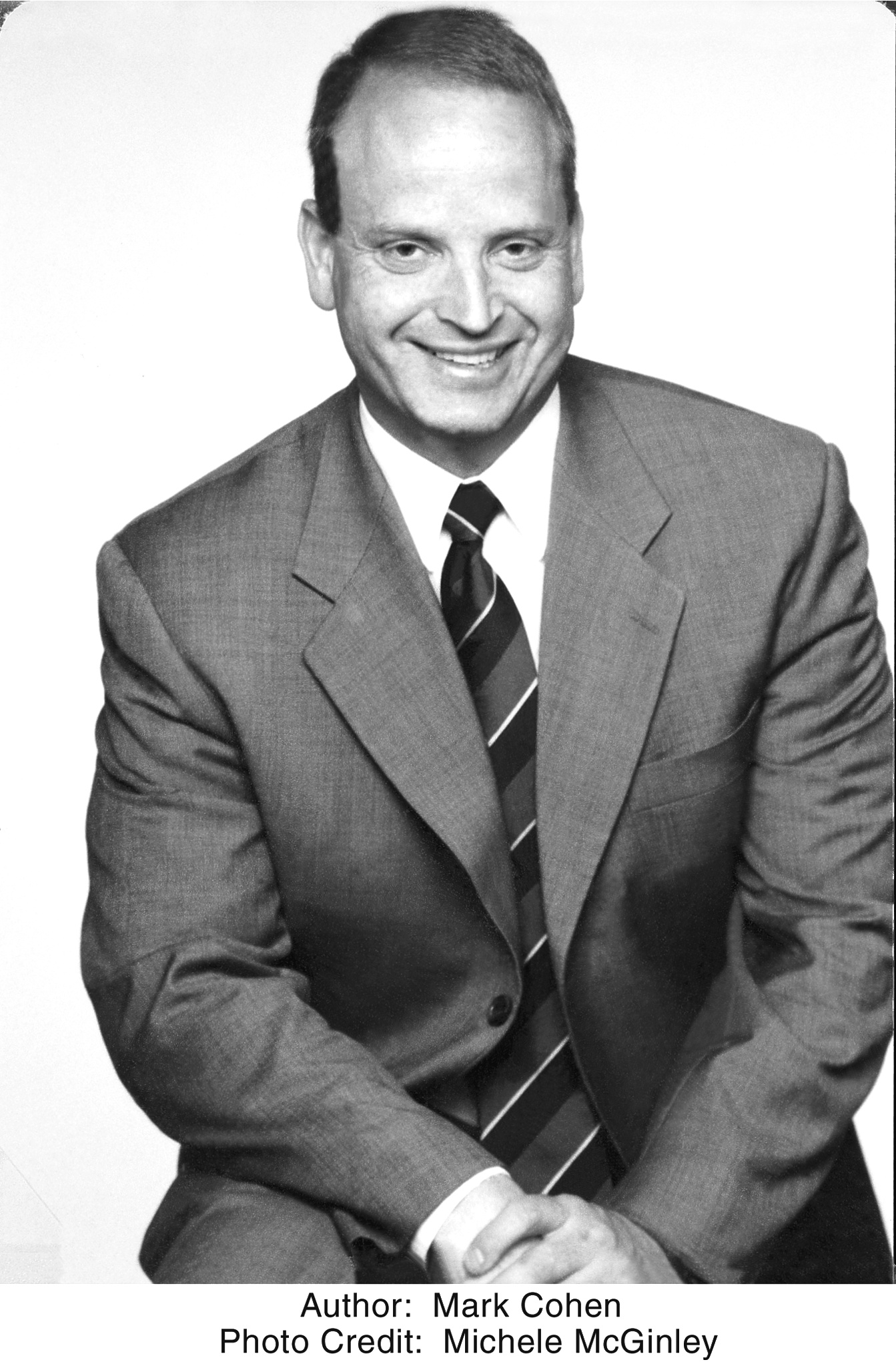 Mark Cohen | Hachette Book Group