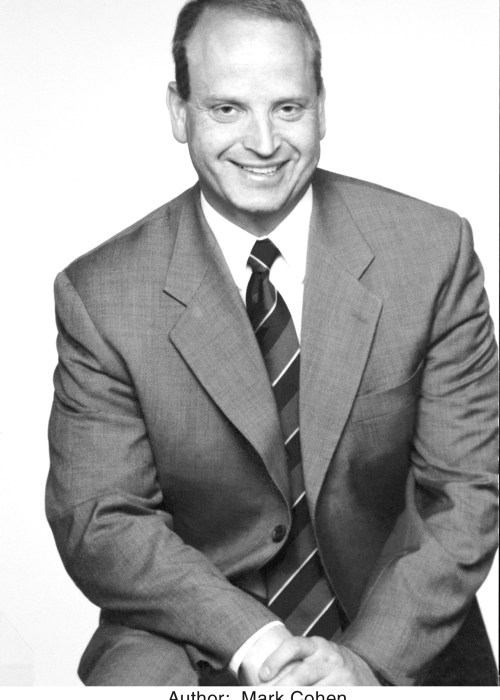 Mark Cohen | Hachette Book Group