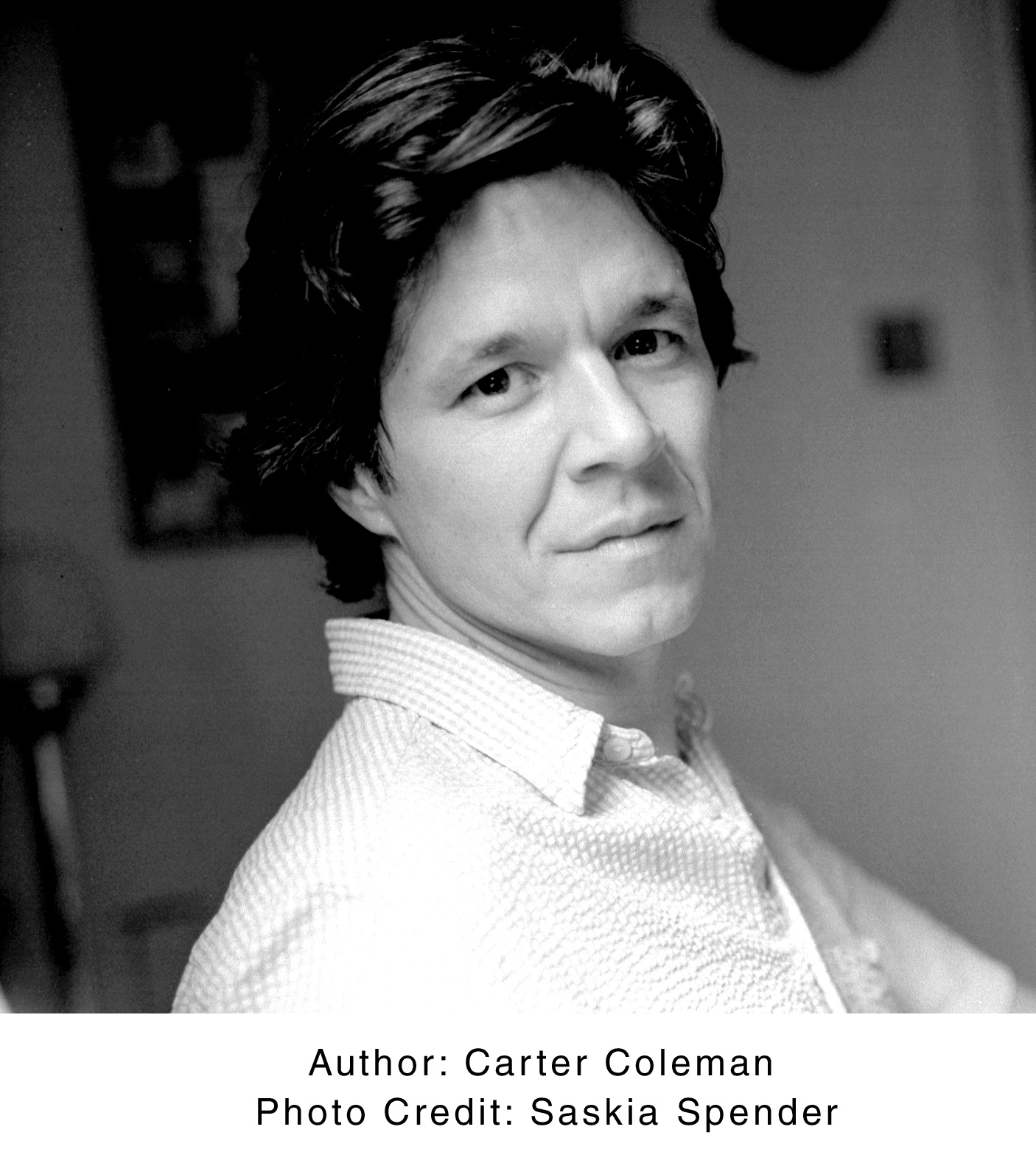 Carter Coleman | Hachette Book Group