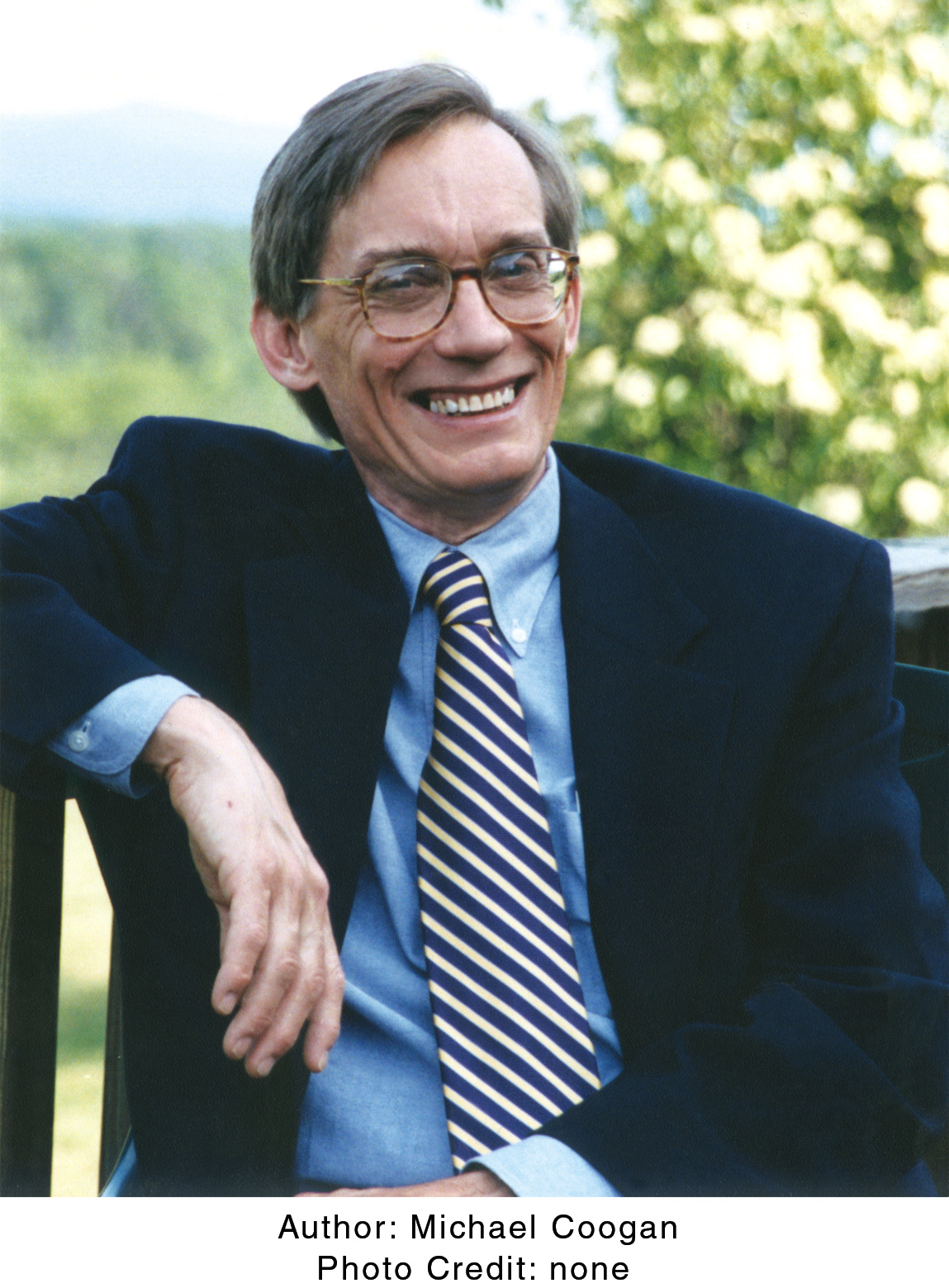 Michael Coogan | Hachette Book Group