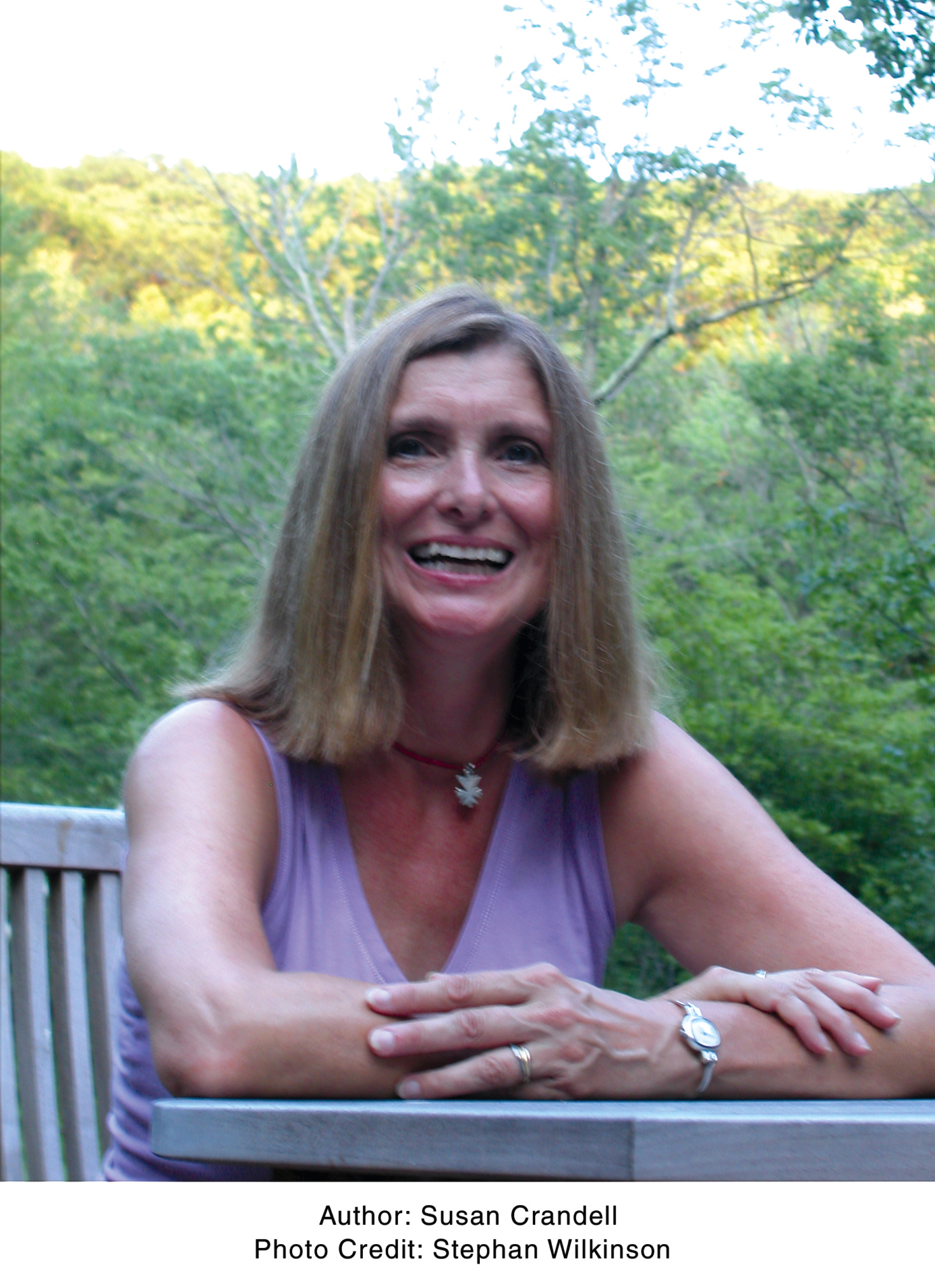 Susan Crandell | Hachette Book Group