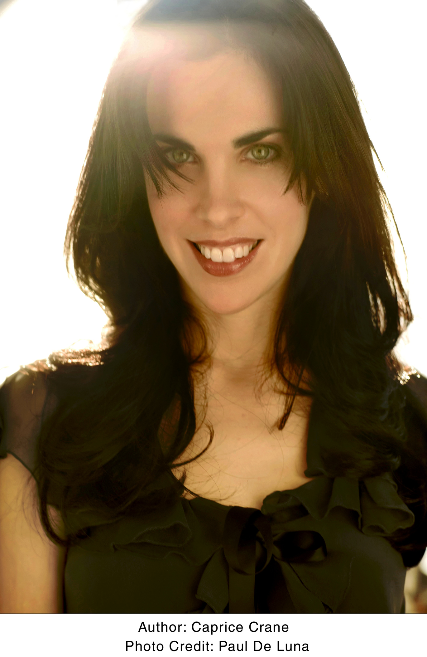 Caprice Crane | Hachette Book Group