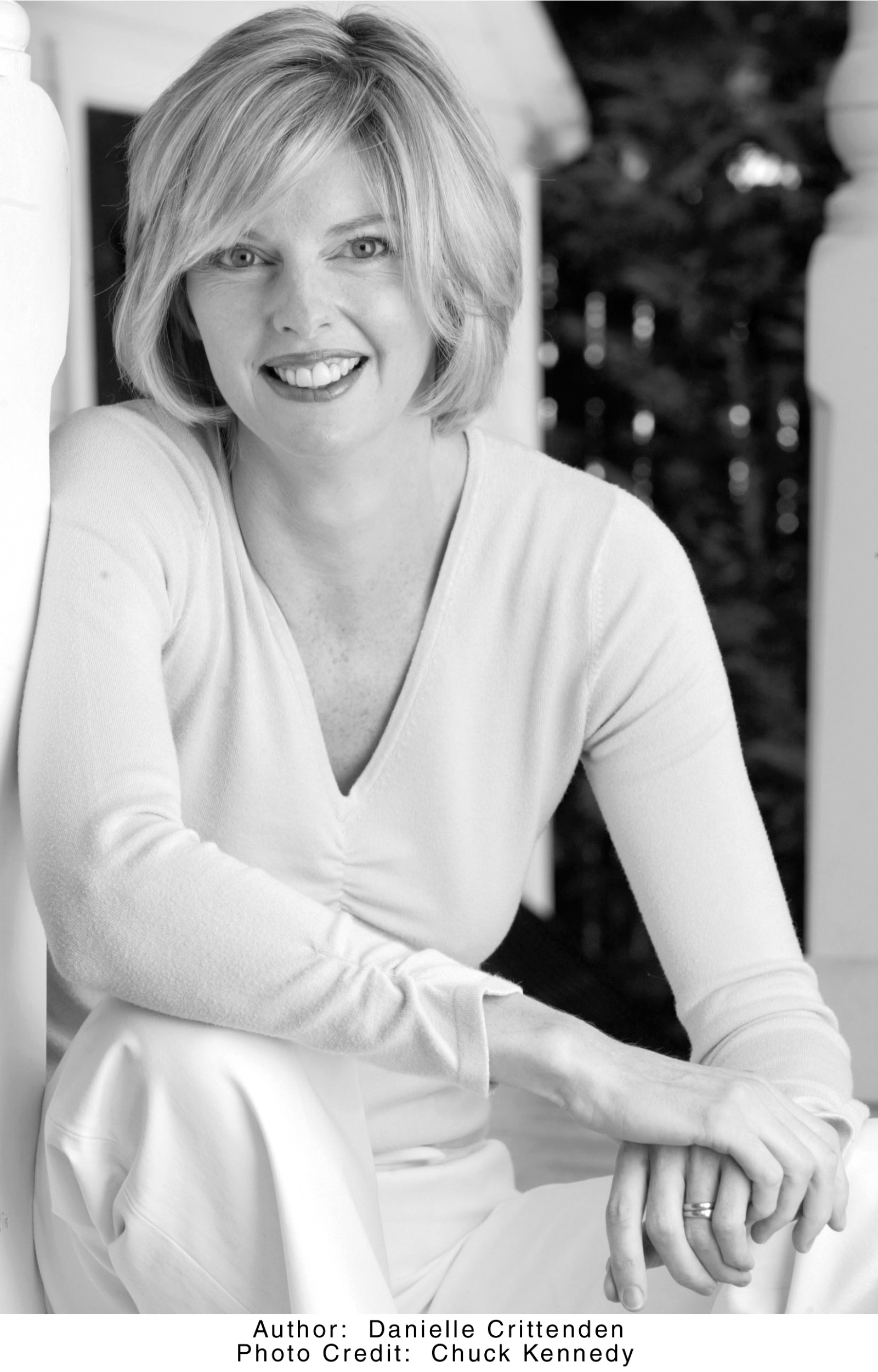 Danielle Crittenden | Hachette Book Group