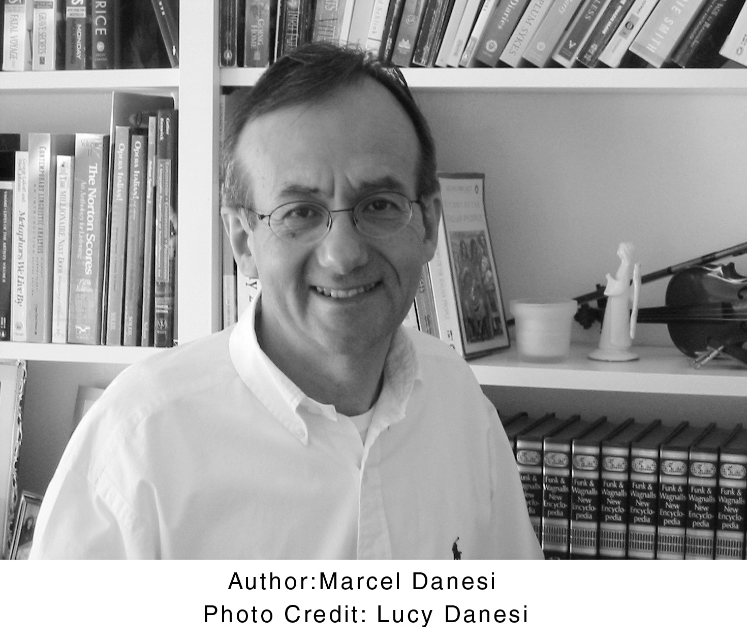 Marcel Danesi | Hachette Book Group