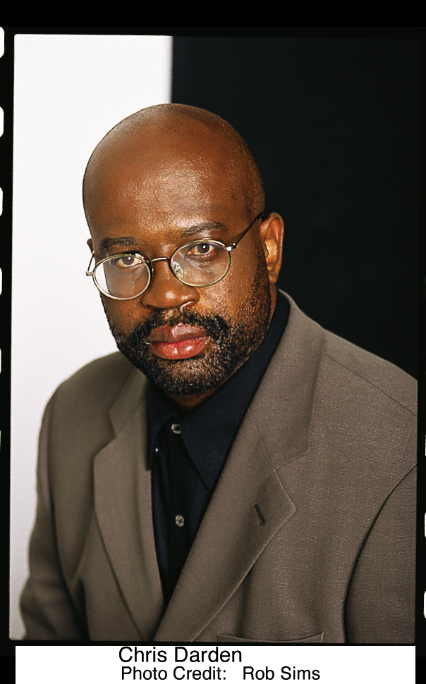 Christopher Darden | Hachette Book Group