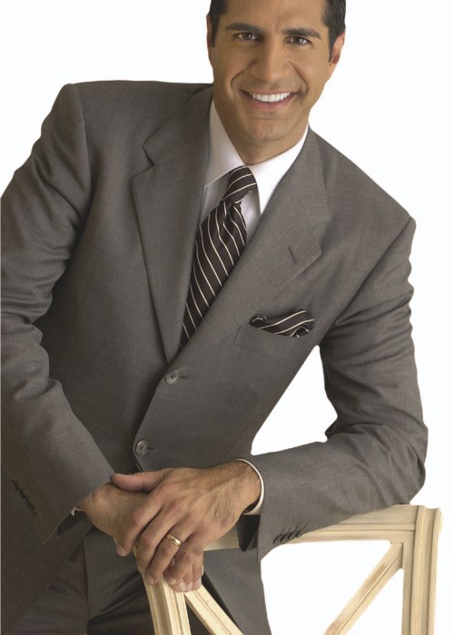 Gregory Dickow | Hachette Book Group