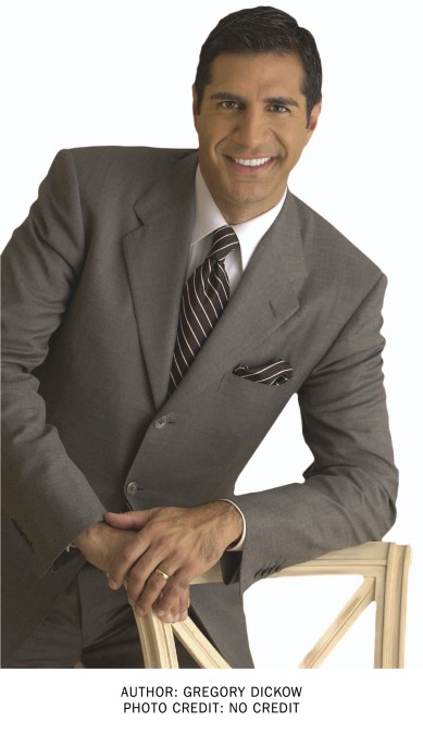 Gregory Dickow | Hachette Book Group