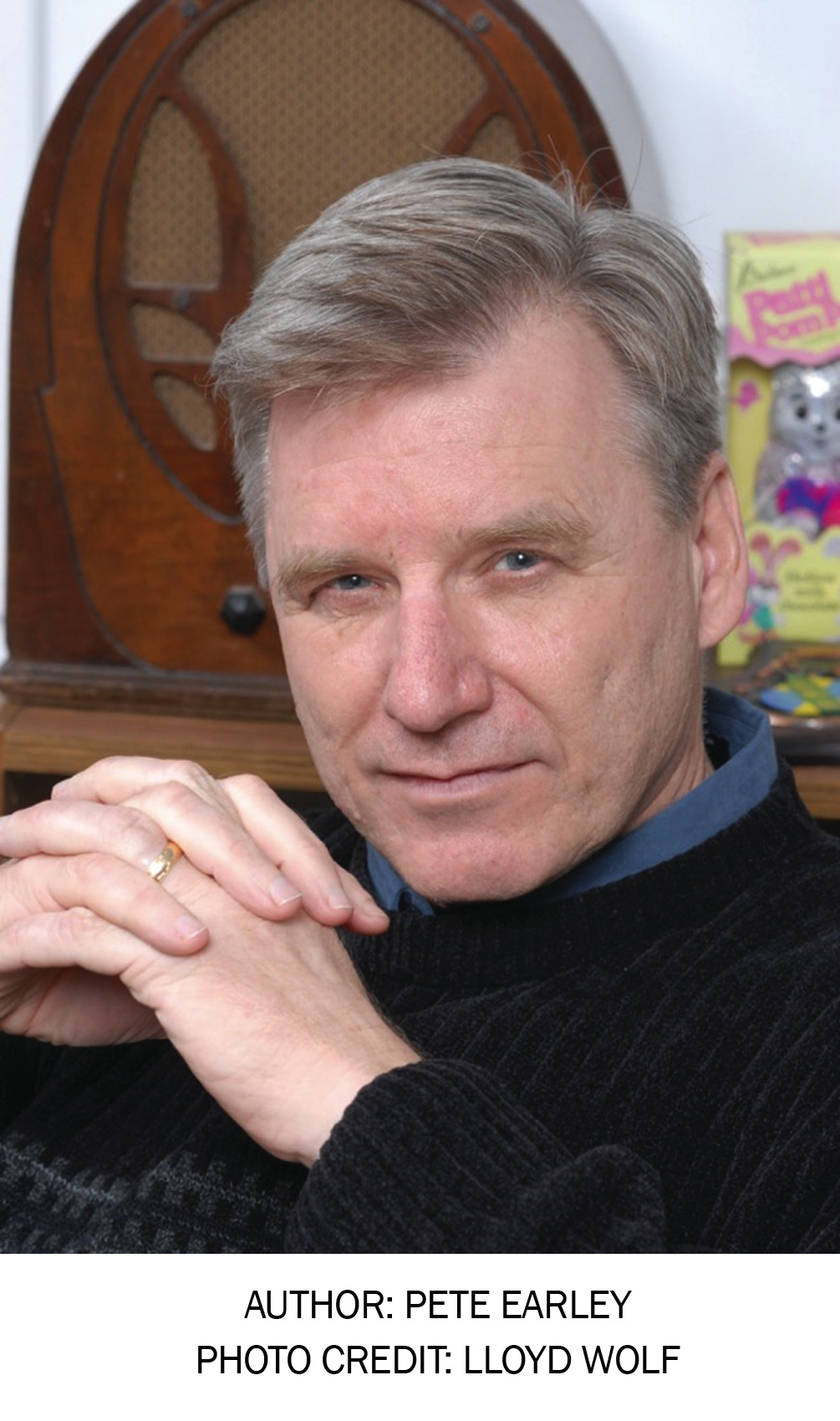 Pete Earley | Hachette Book Group