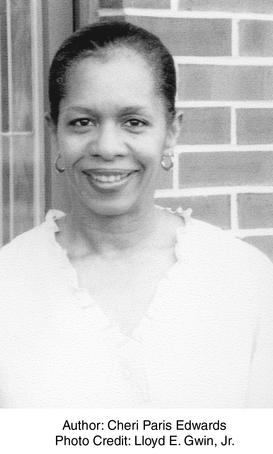 Cheri Paris Edwards | Hachette Book Group