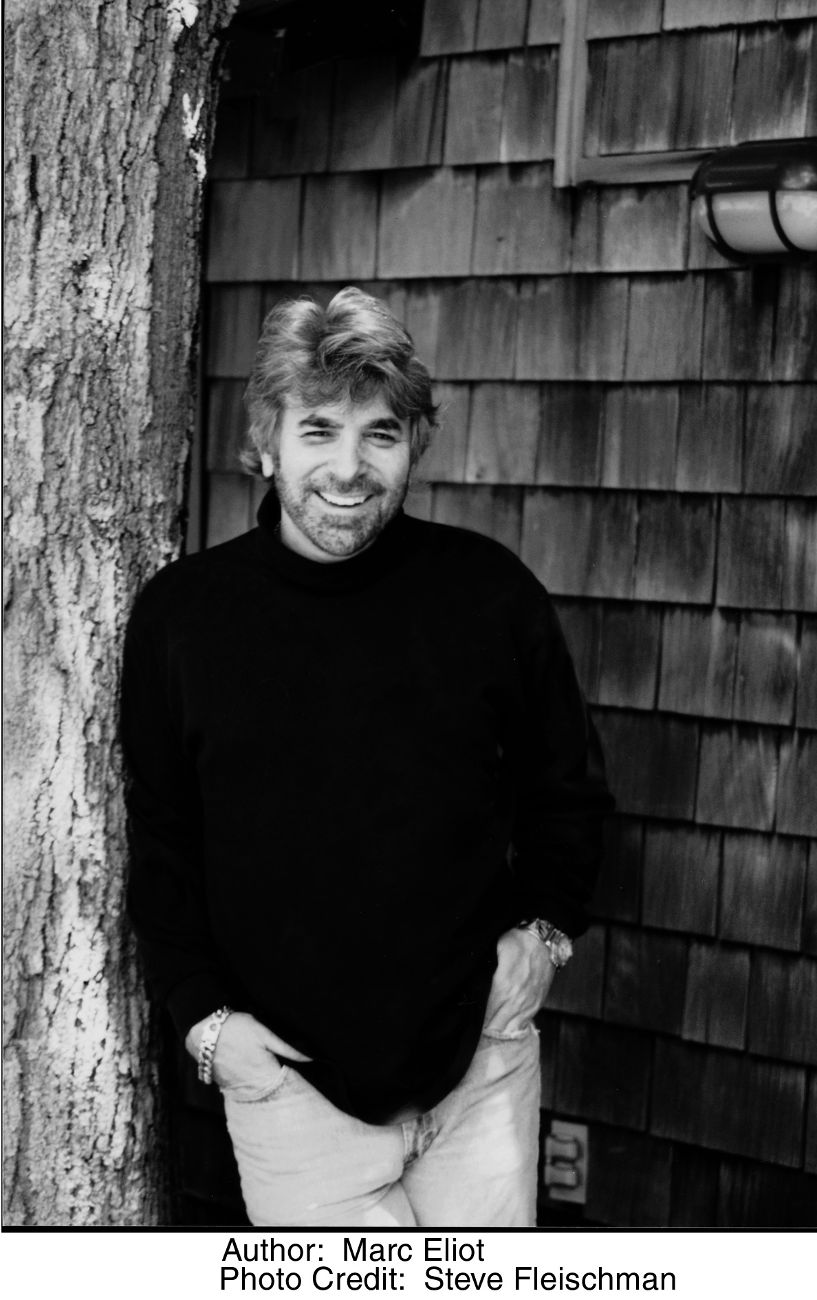 Marc Eliot | Hachette Book Group