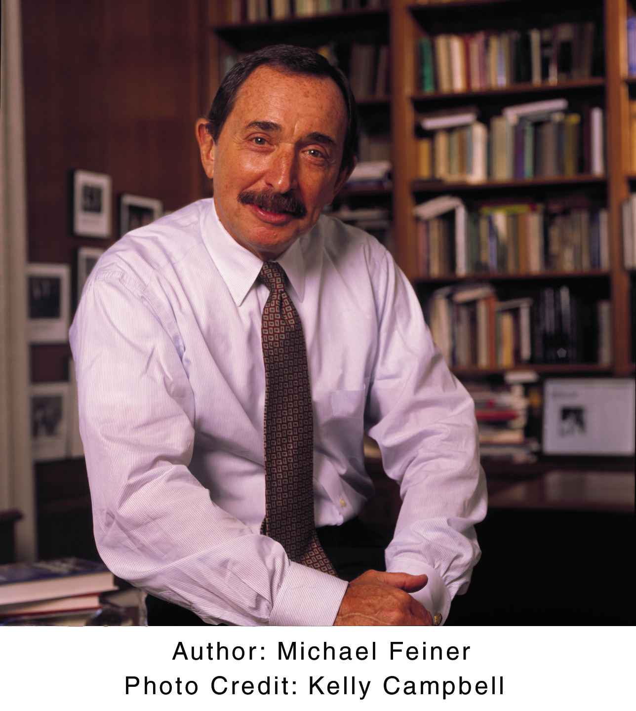 Michael Feiner | Hachette Book Group