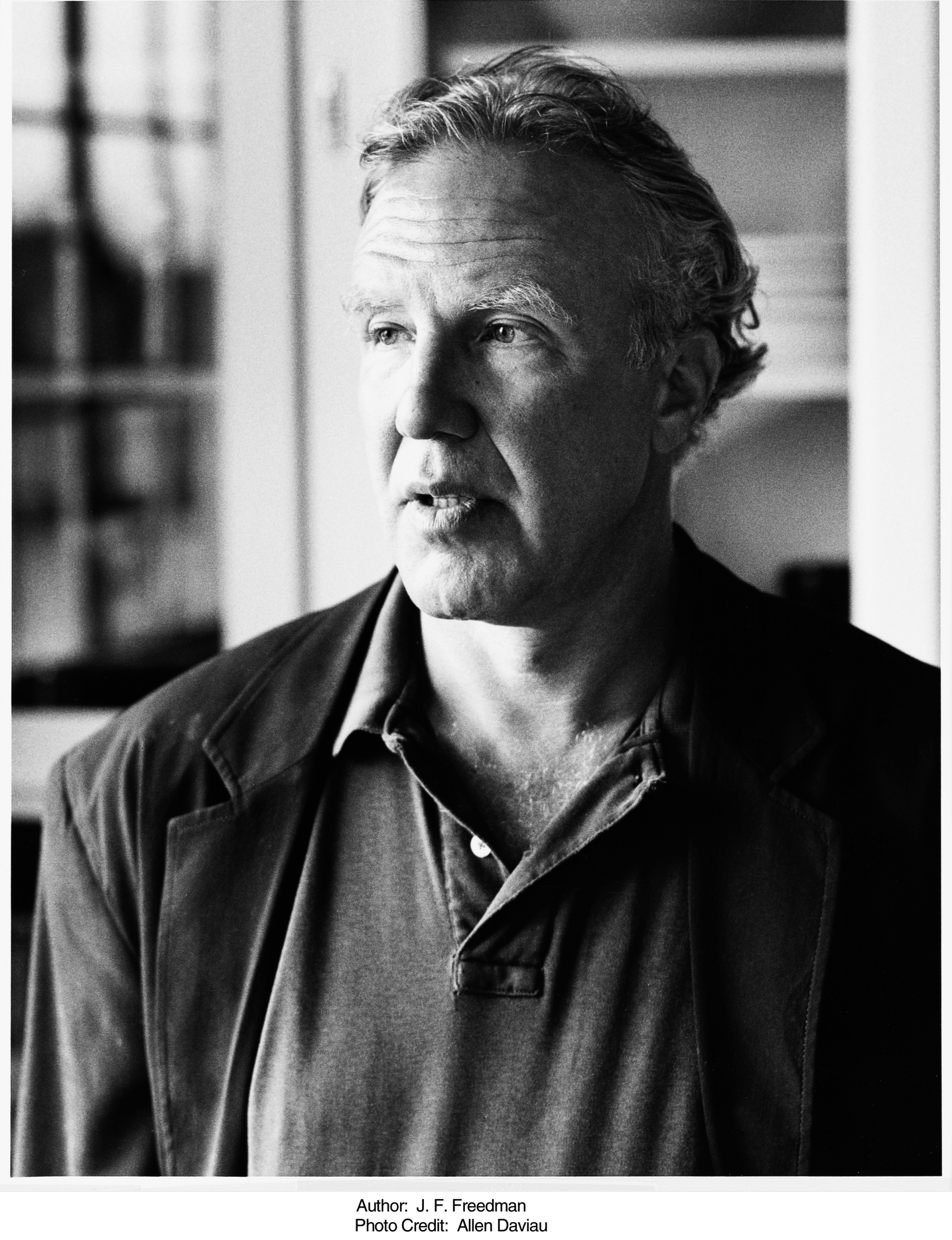 J. F. Freedman | Hachette Book Group
