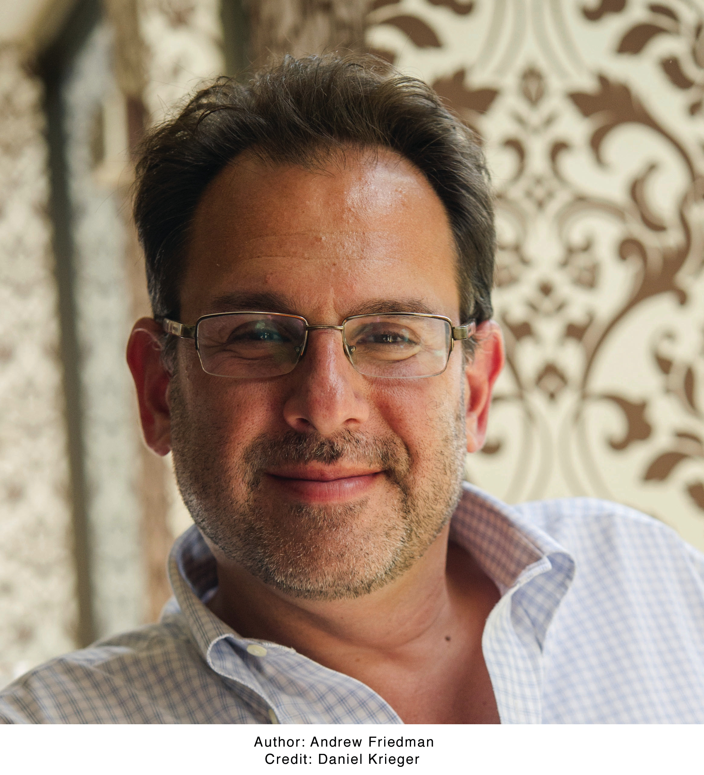 Andrew Friedman | Hachette Book Group