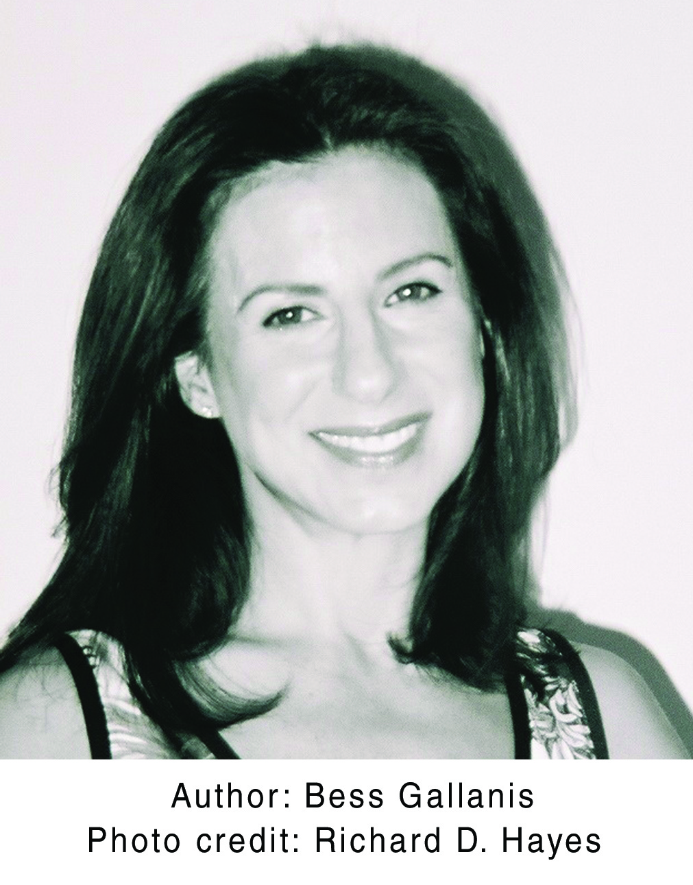 Bess Gallanis | Hachette Book Group