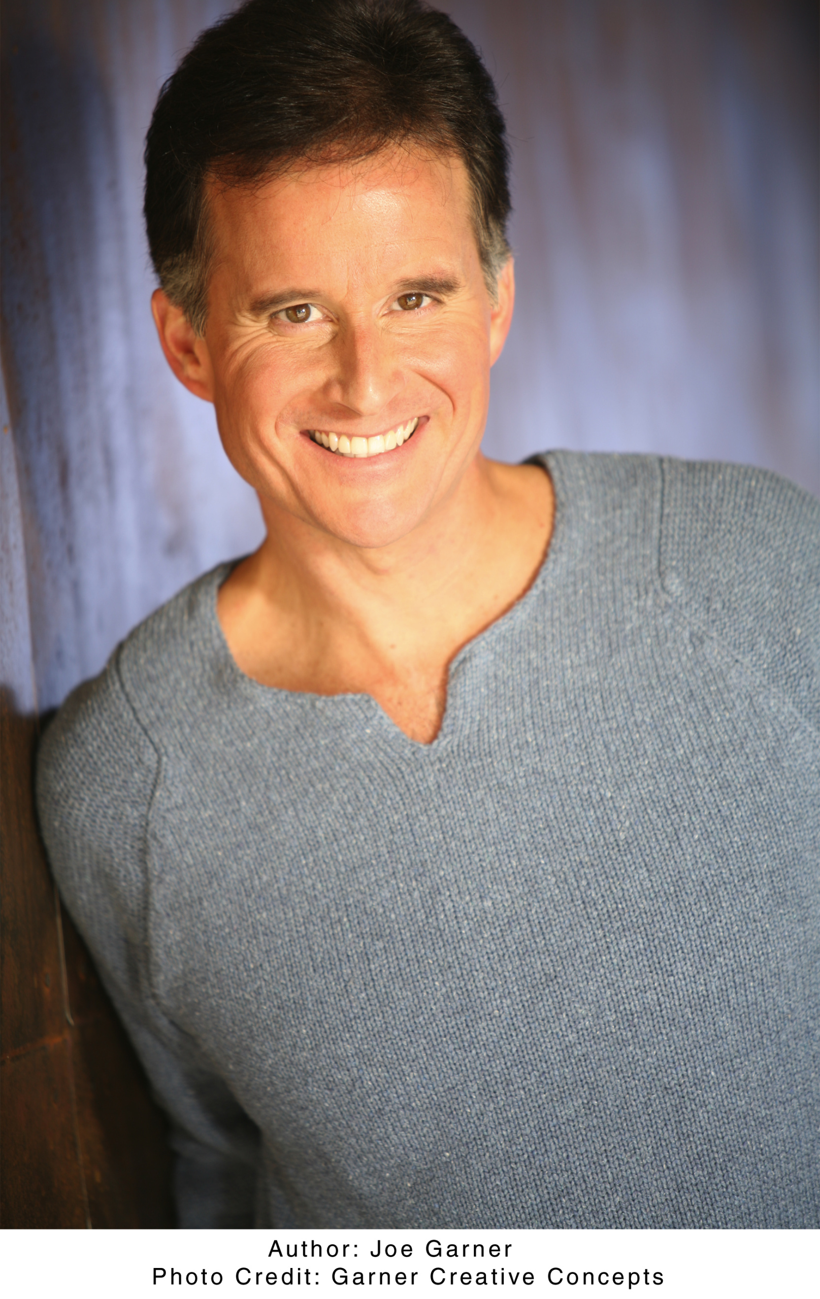 Joe Garner | Hachette Book Group