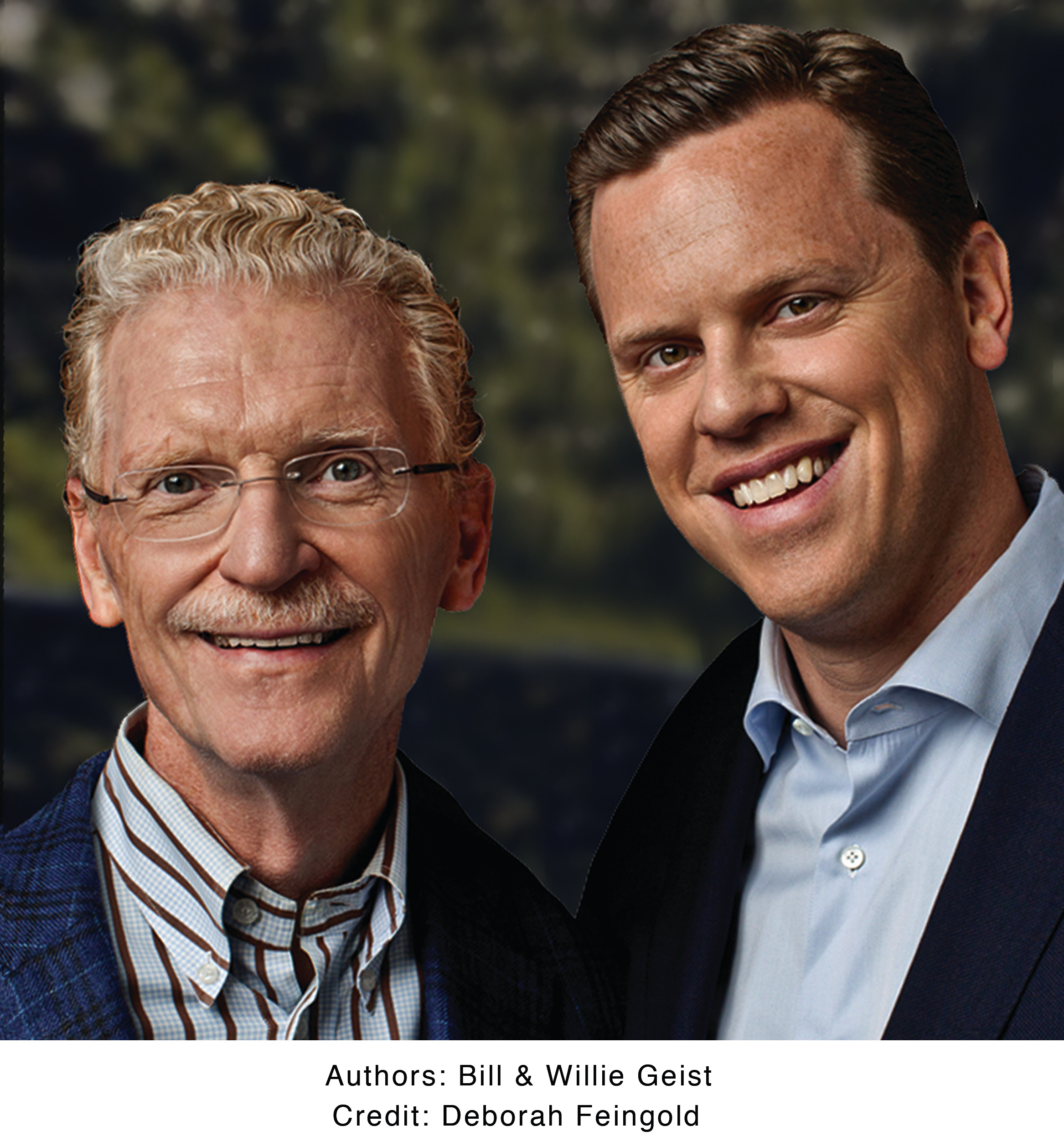 Bill Geist | Hachette Book Group