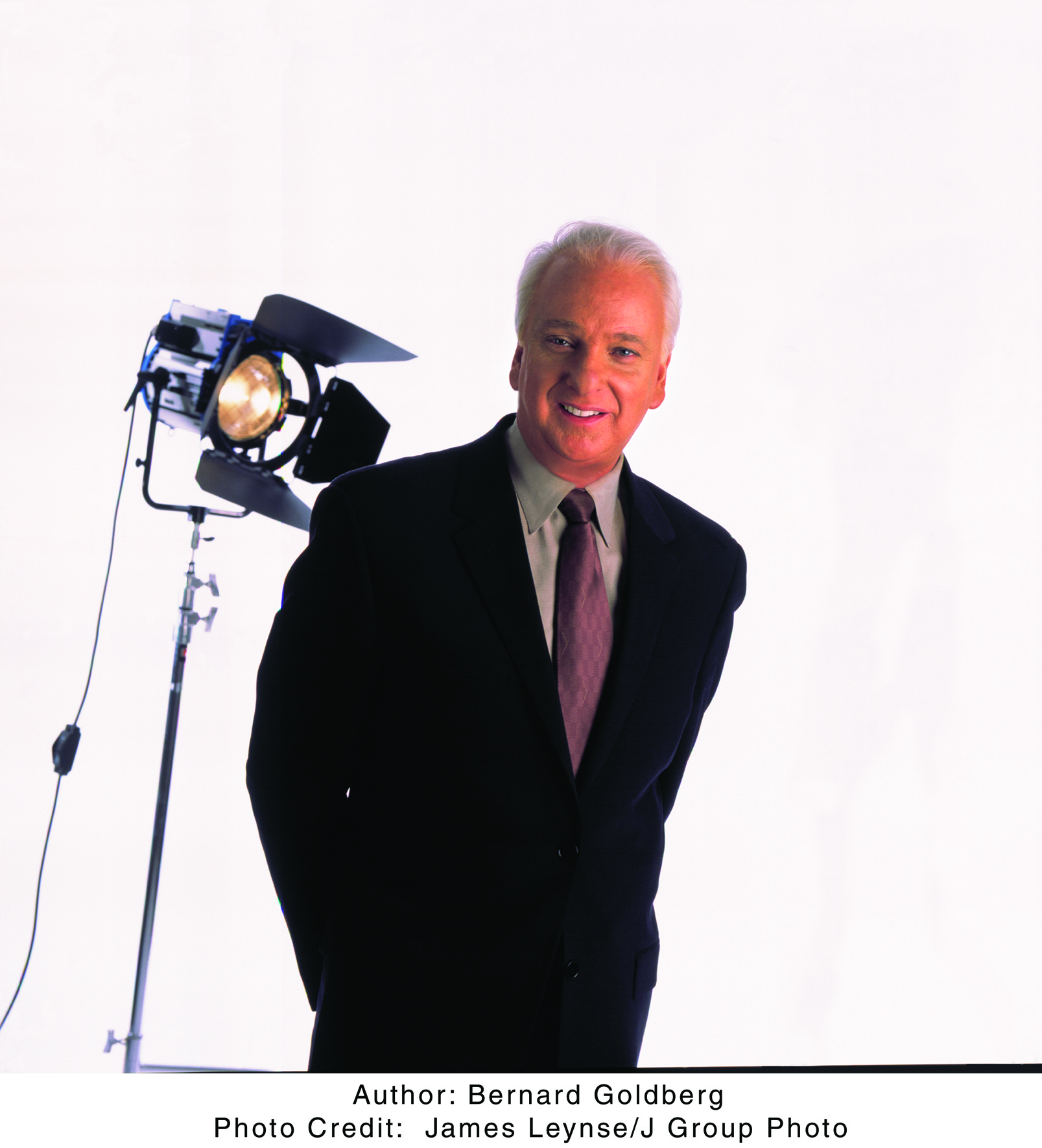 Bernard Goldberg | Hachette Book Group