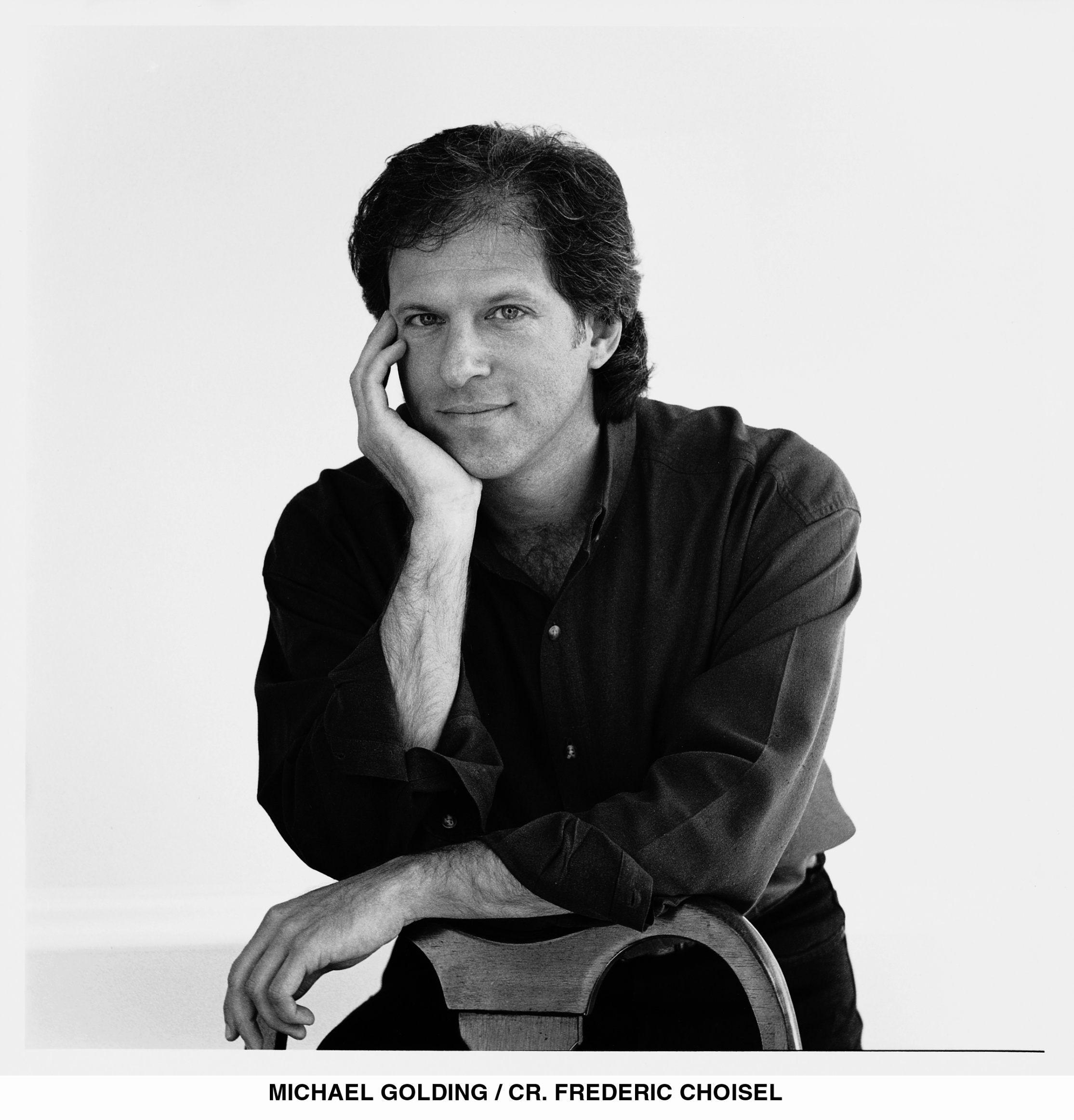 Michael Golding | Hachette Book Group