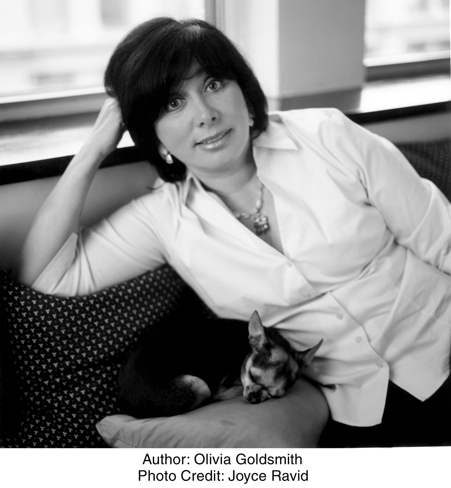 Olivia Goldsmith | Hachette Book Group