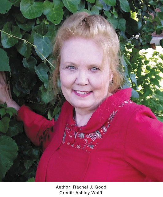 Rachel J. Good | Hachette Book Group