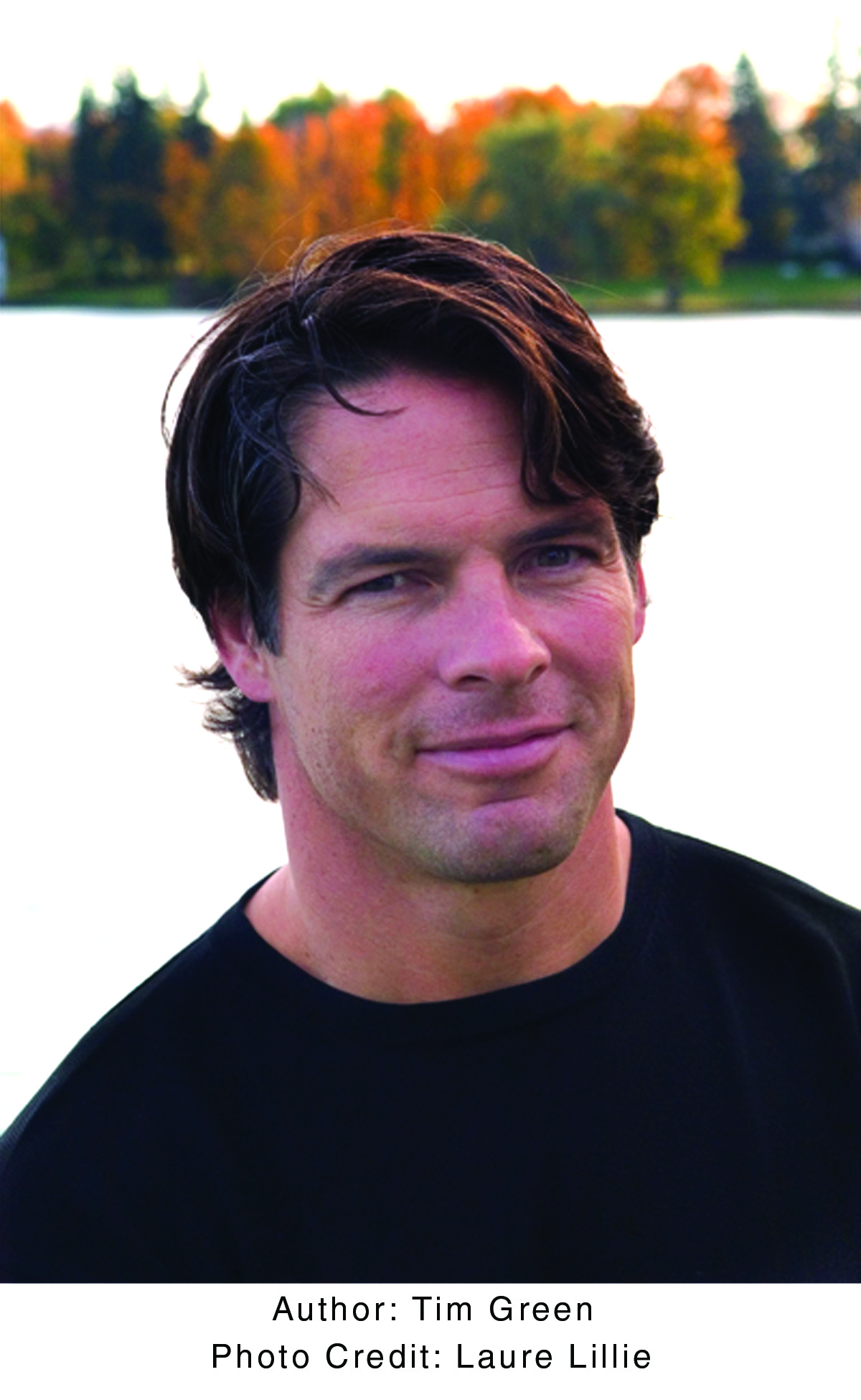 Tim Green | Hachette Book Group