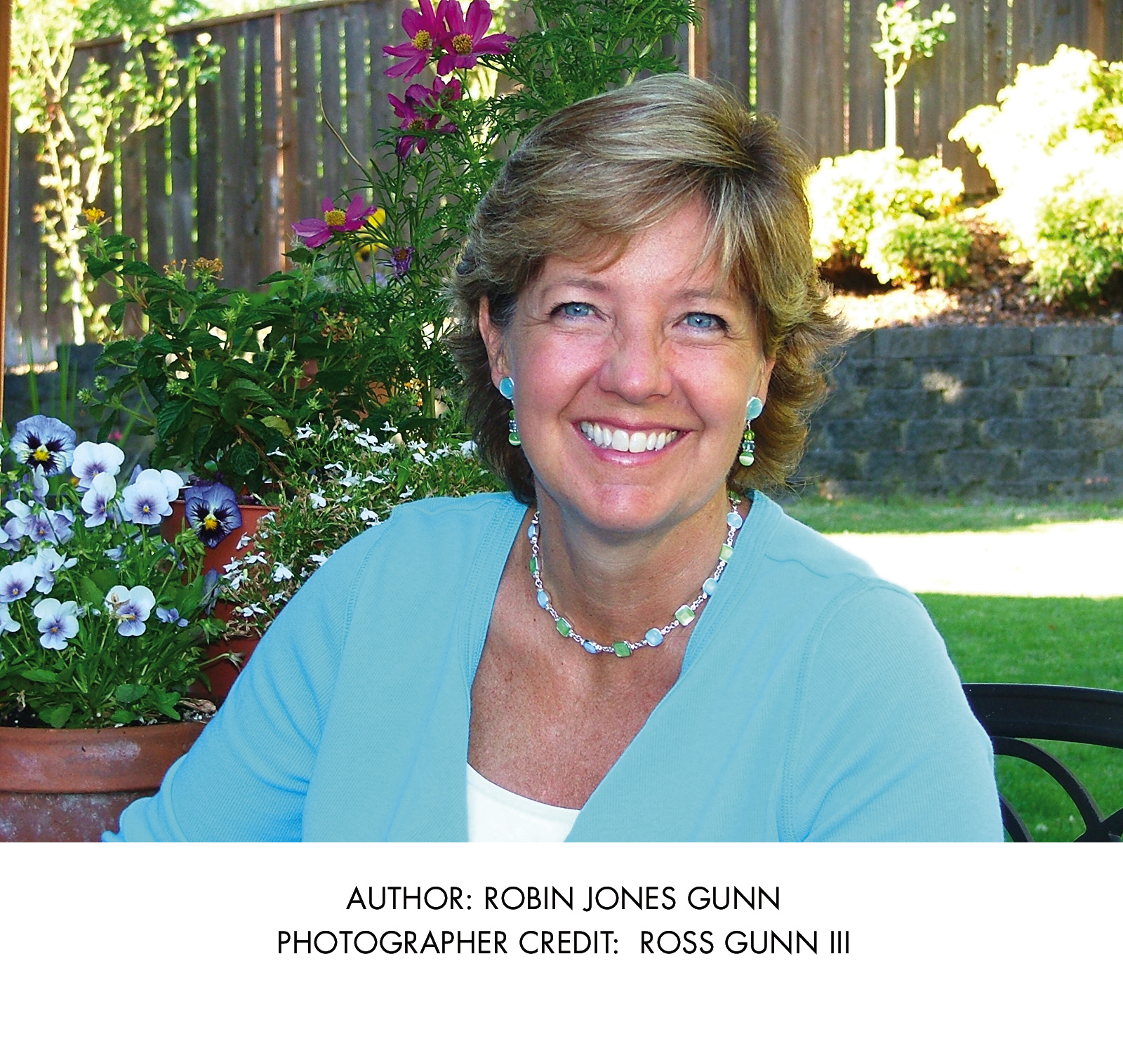 Robin Jones Gunn | Hachette Book Group