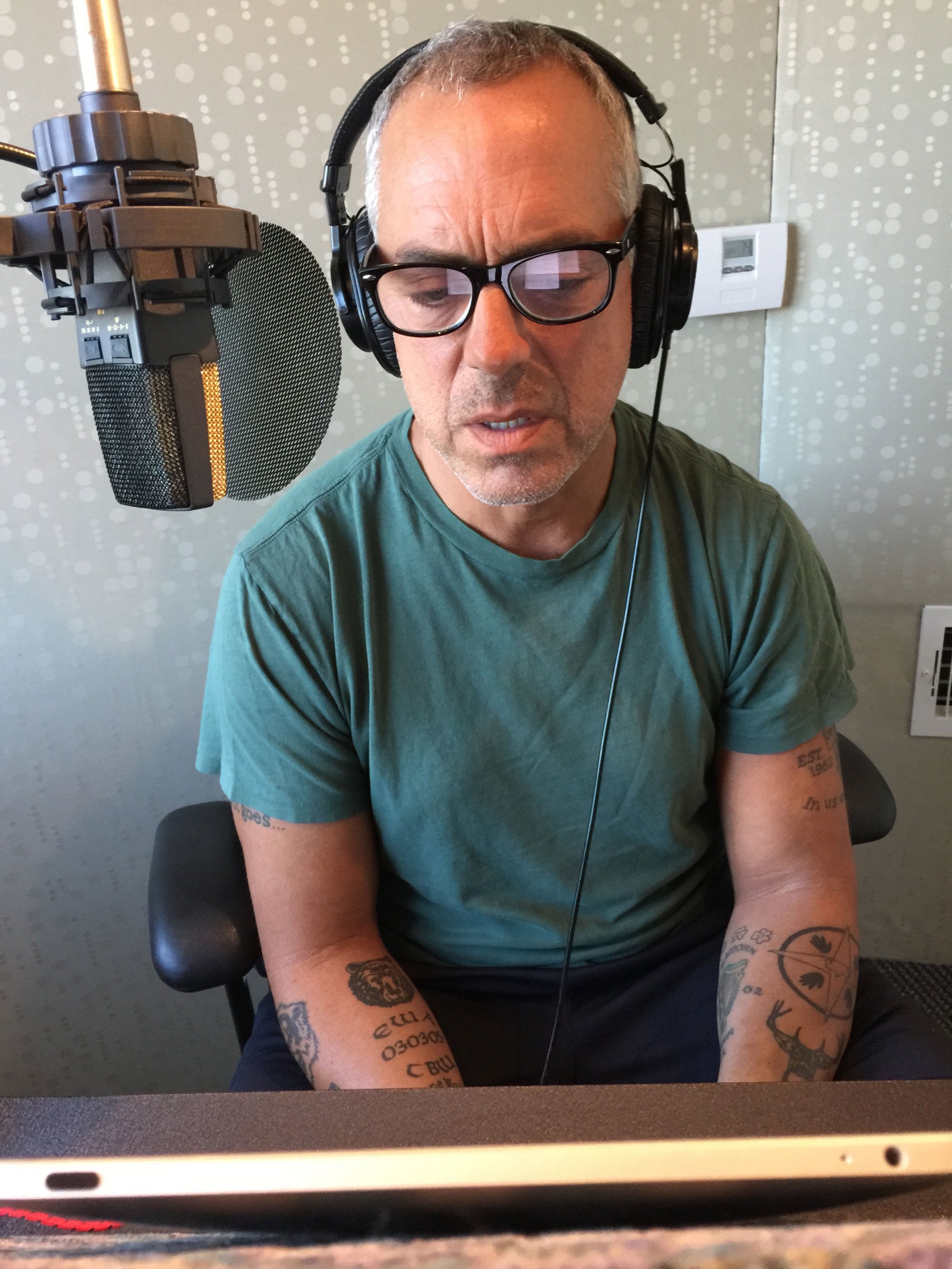 Titus Welliver | Hachette Book Group